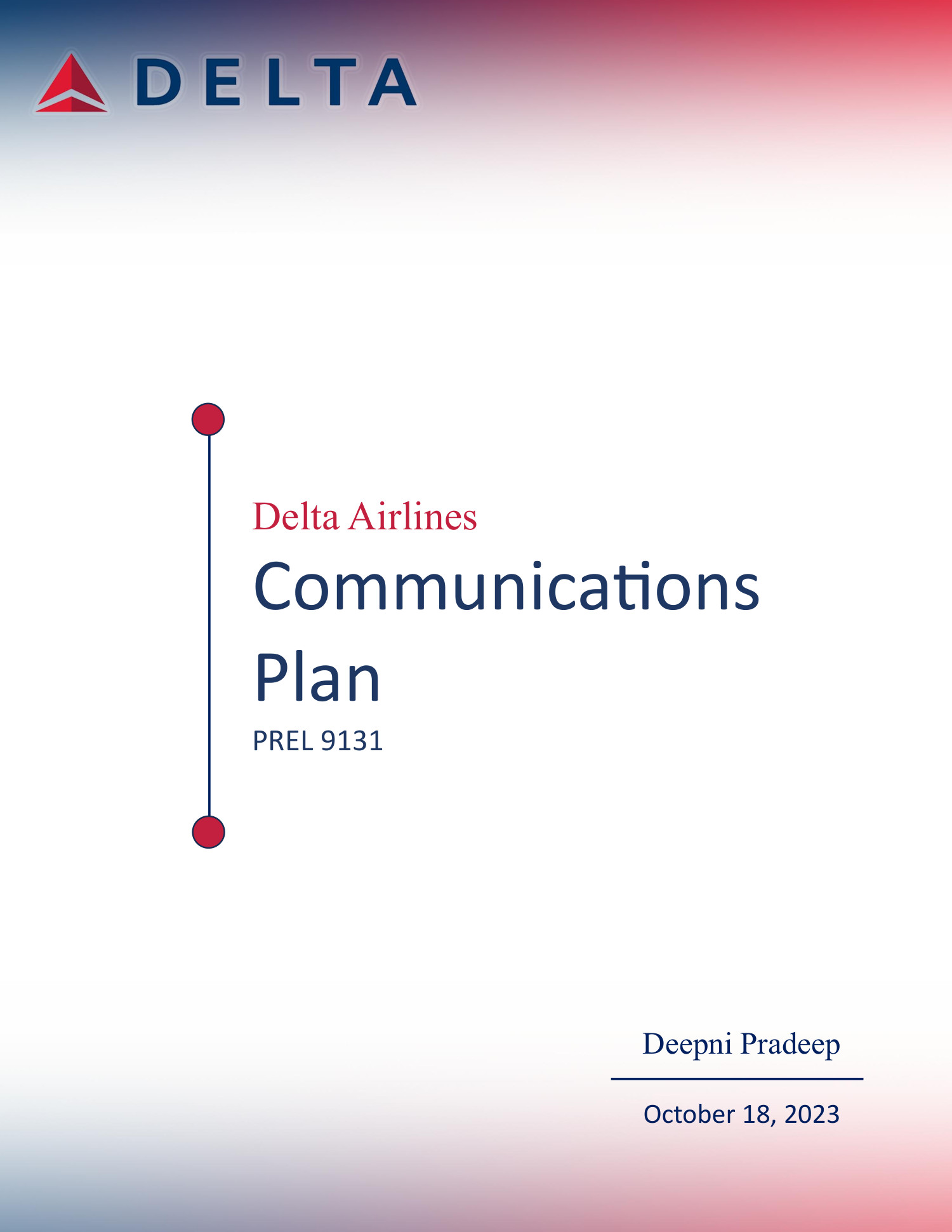 Assigment 3 Communications Plan - Deepni Pradeep.pdf | DocDroid