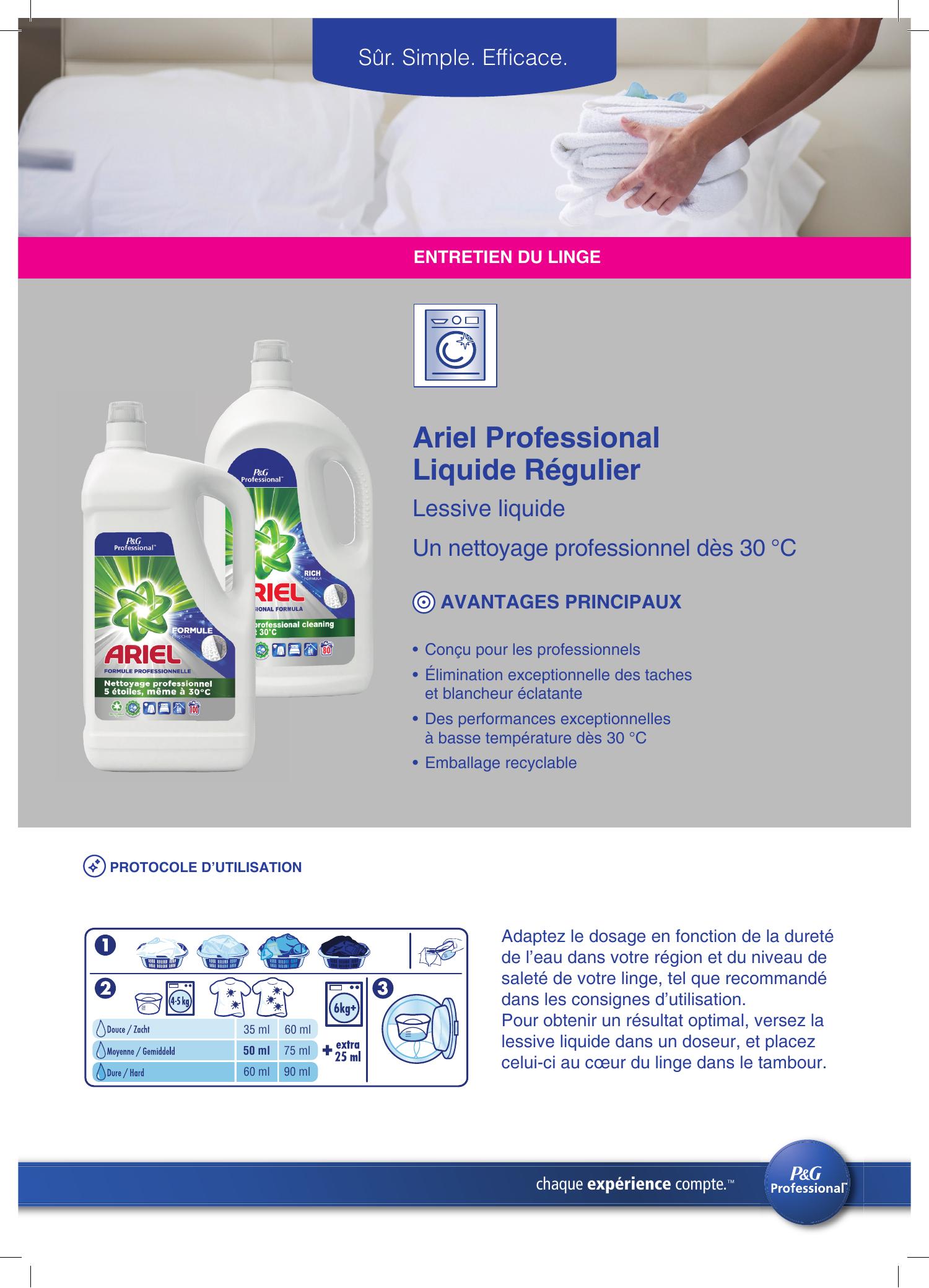 PG Professional Ariel Liquide 100 Doses 80 Doses.pdf | DocDroid