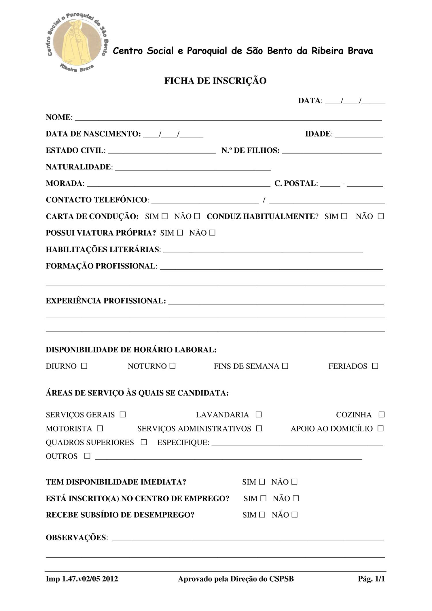 Imp 1.47.v02 05 2012 Ficha de Inscrição.pdf | DocDroid