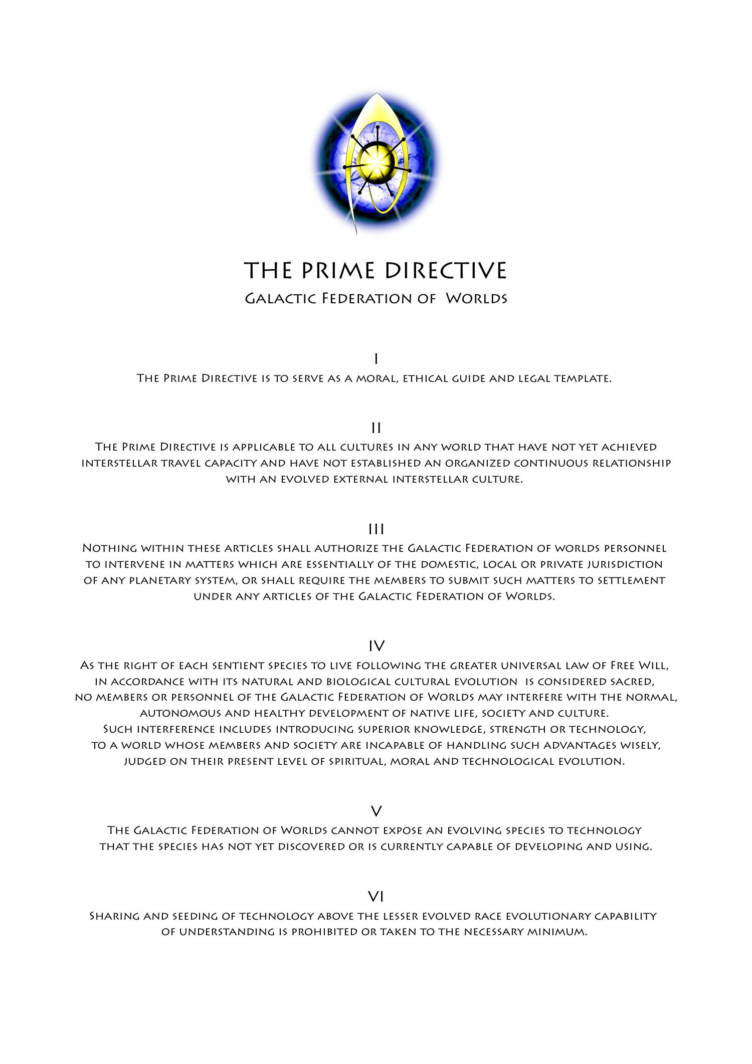 GFW Prime Directive #9 Amended.pdf | DocDroid