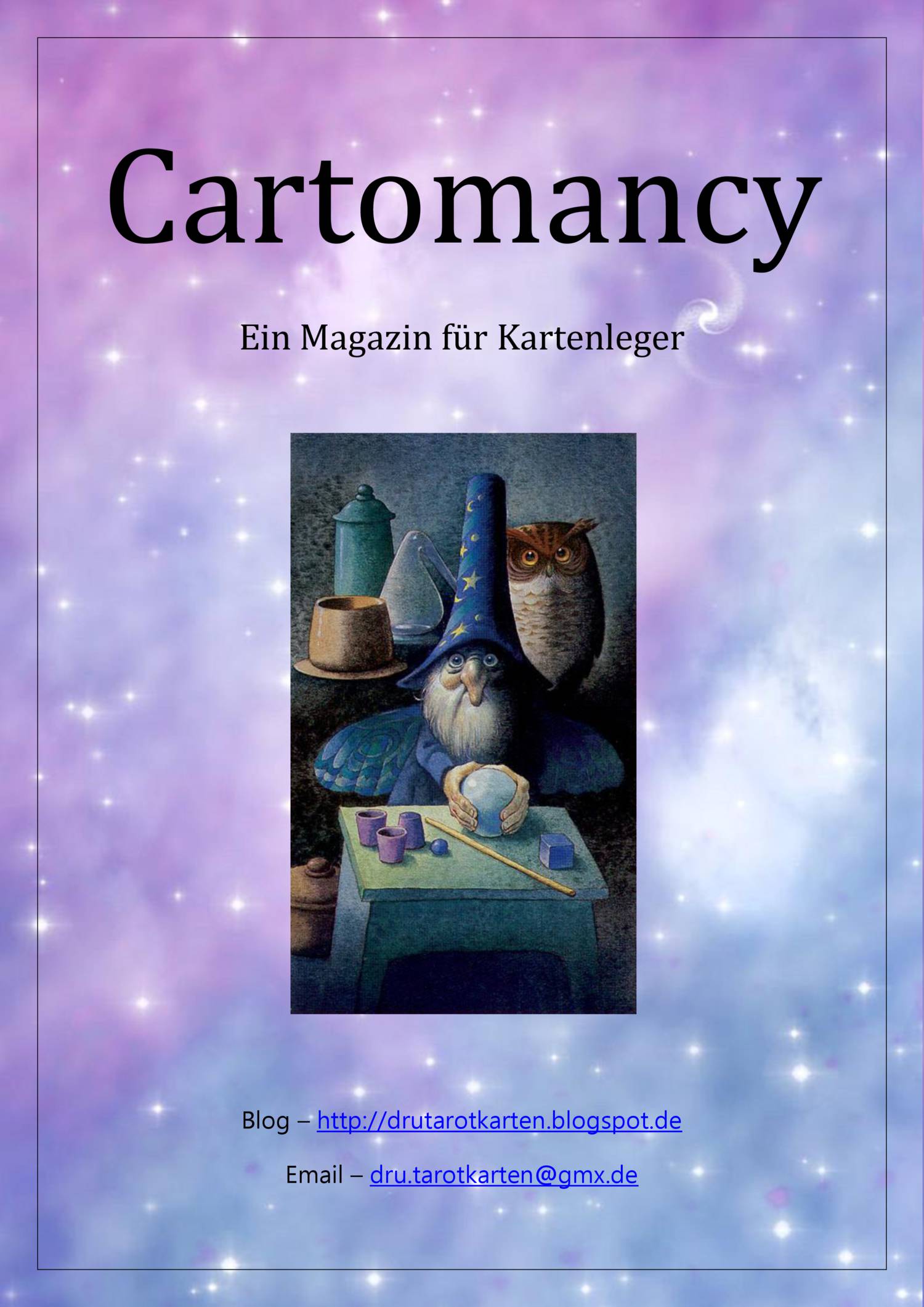 Cartomancy - erste auflage.pdf | DocDroid