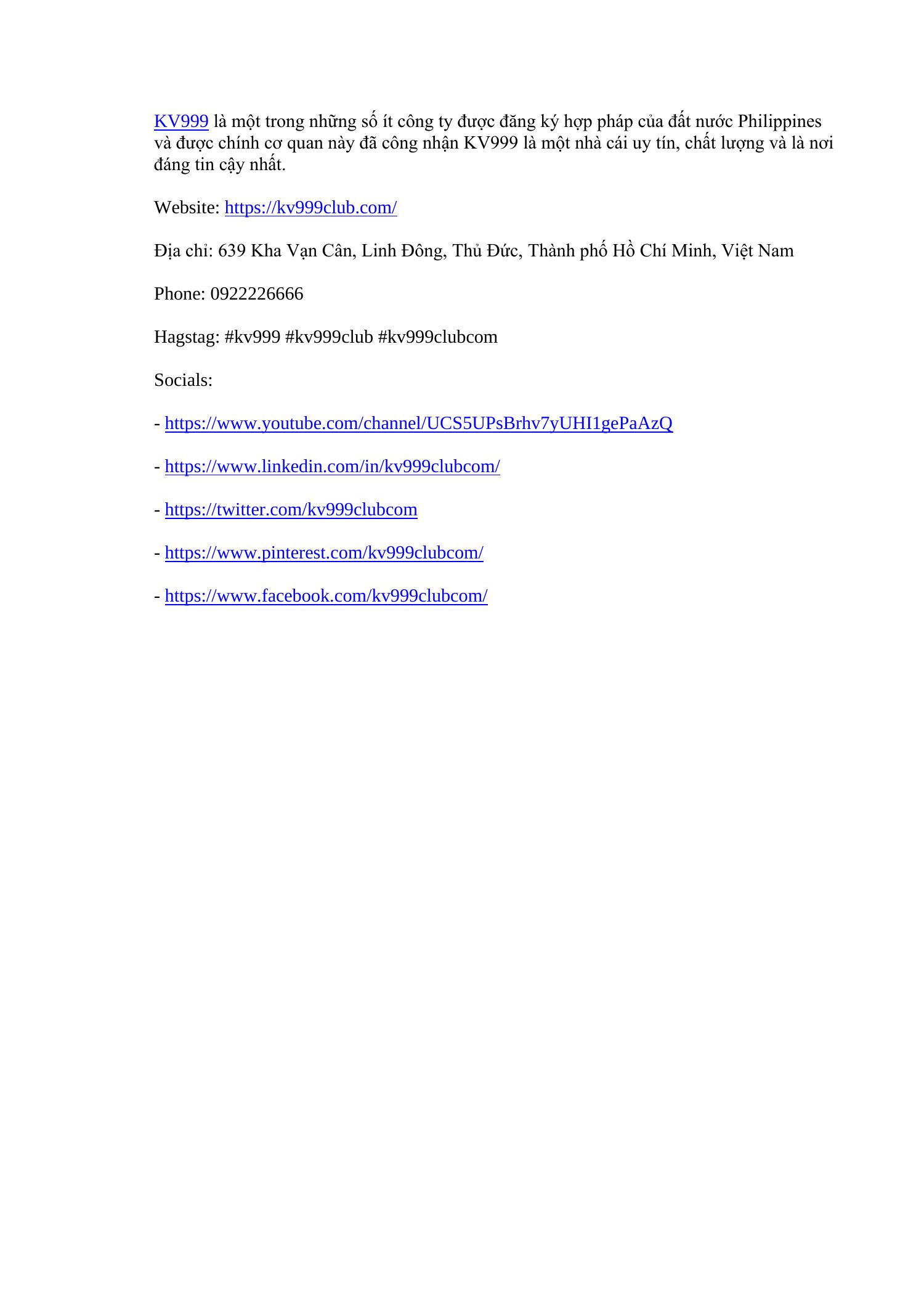 KV999CLUB.doc | DocDroid