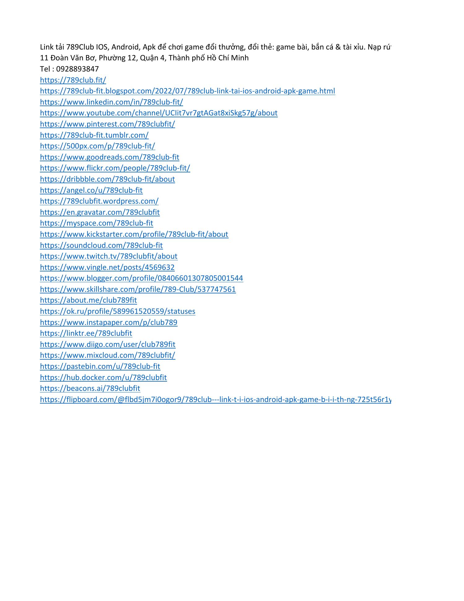 789 club.xlsx | DocDroid