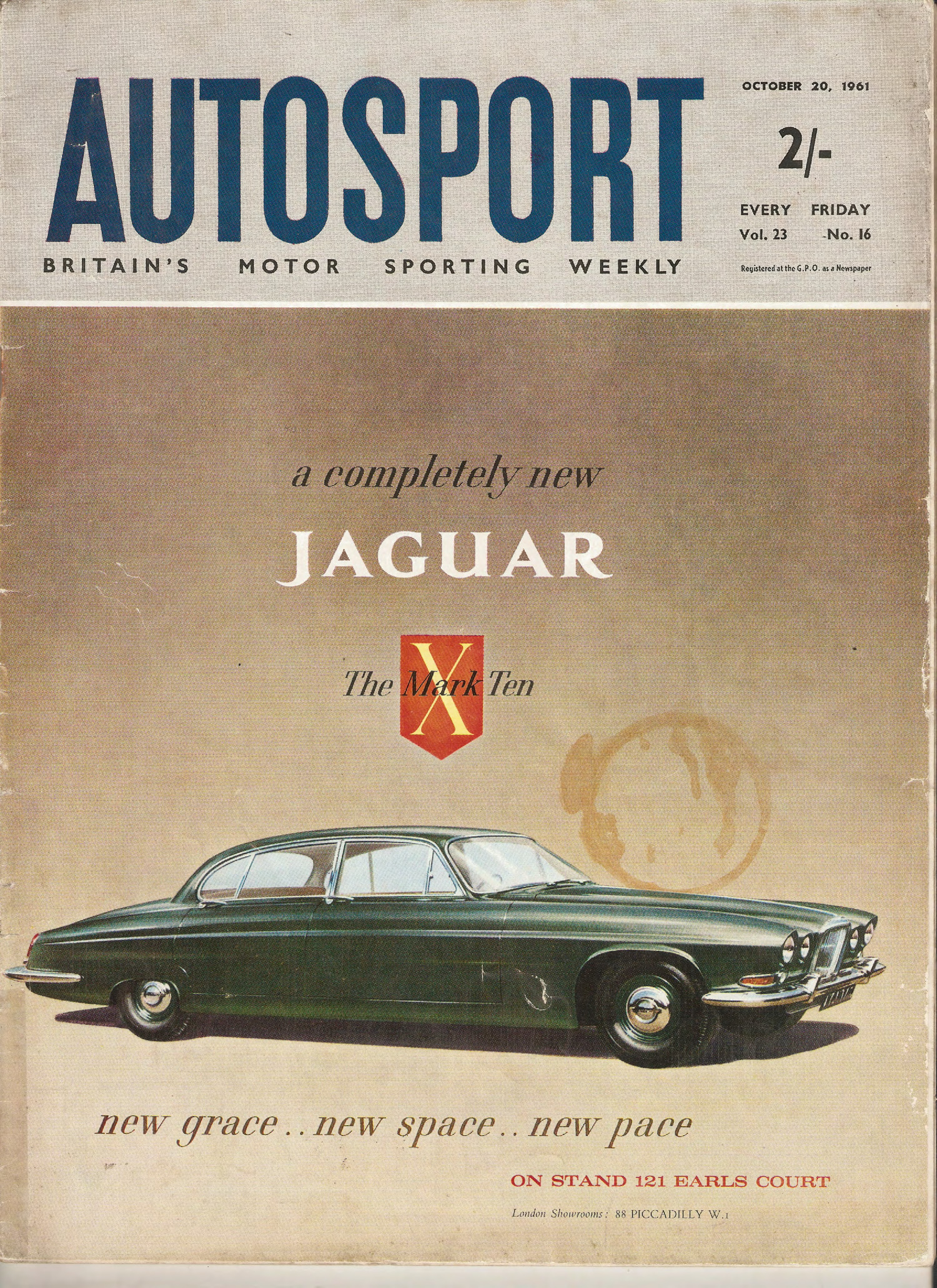 Autosport Magazine, 1961.10.20.pdf | DocDroid