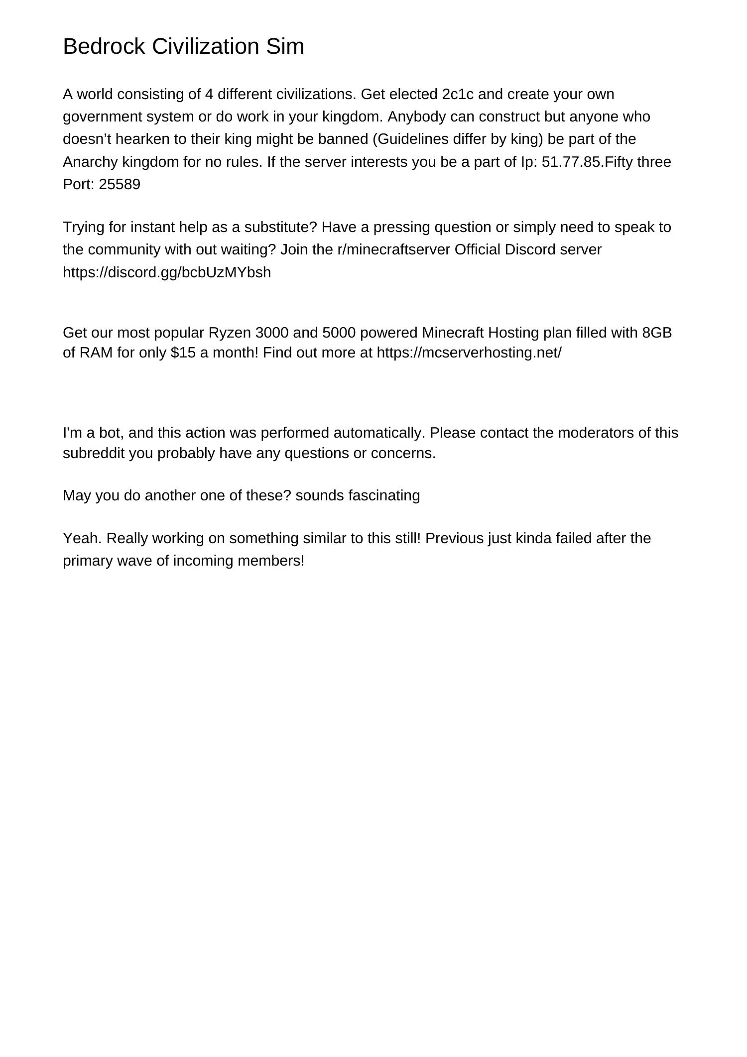 Bedrock Civilization Simyefzu.pdf.pdf | DocDroid