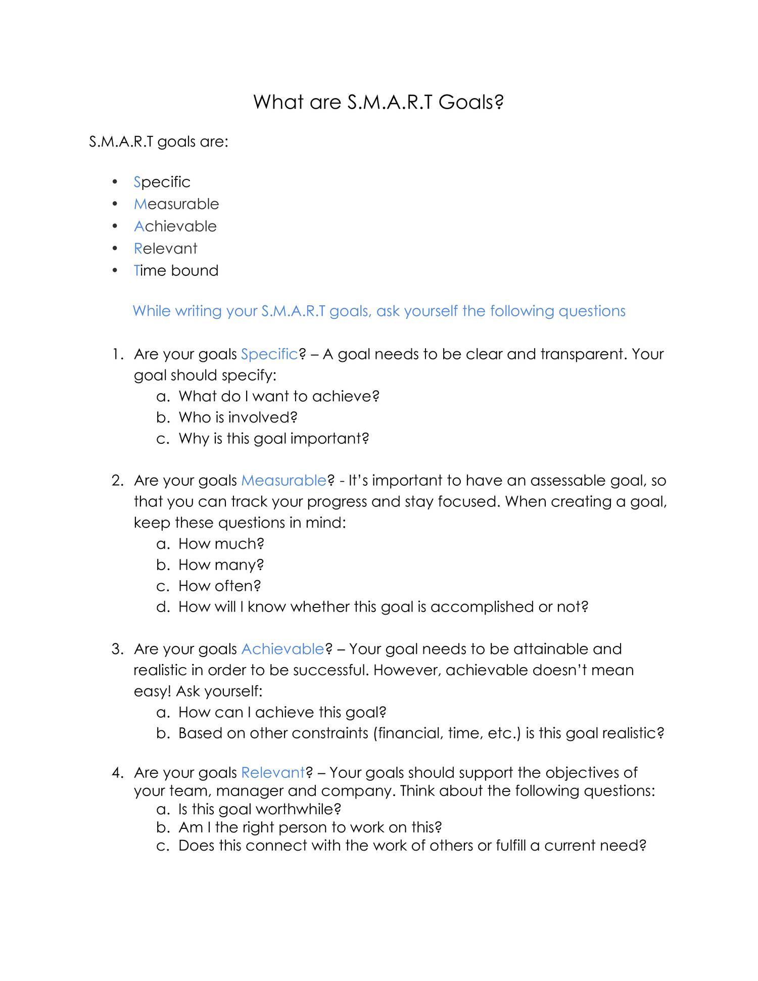 SMART Goals.pdf | DocDroid