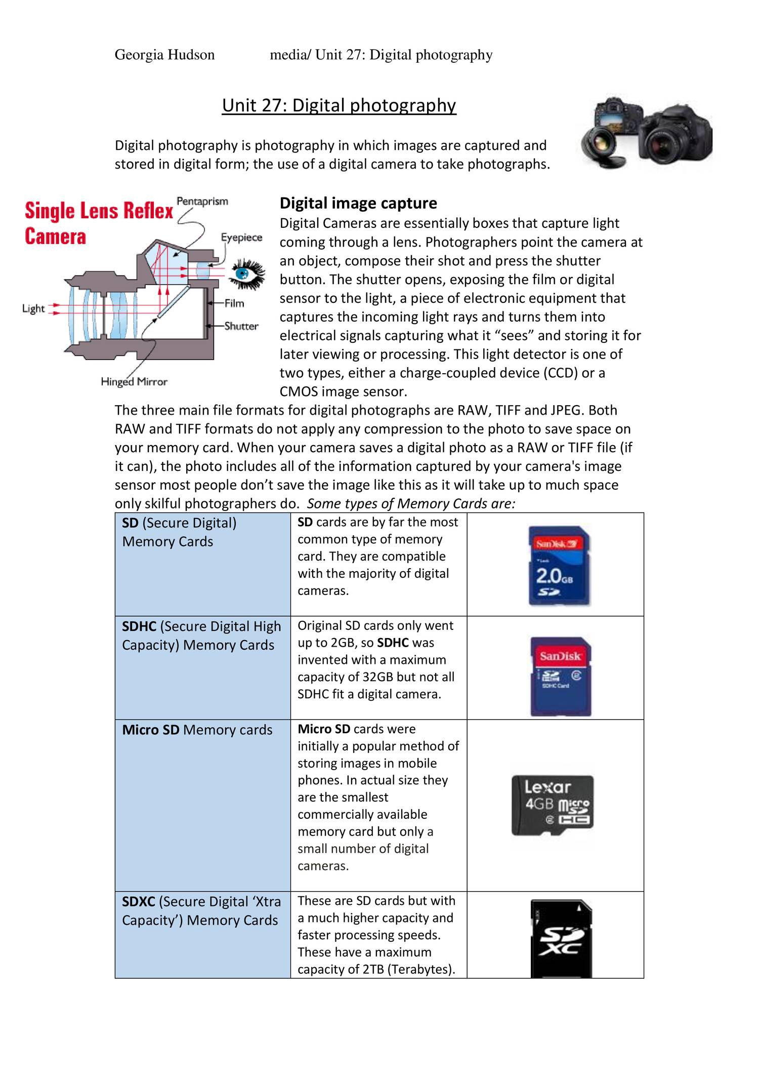 Unit 27 Digital photography essay finished.docx | DocDroid