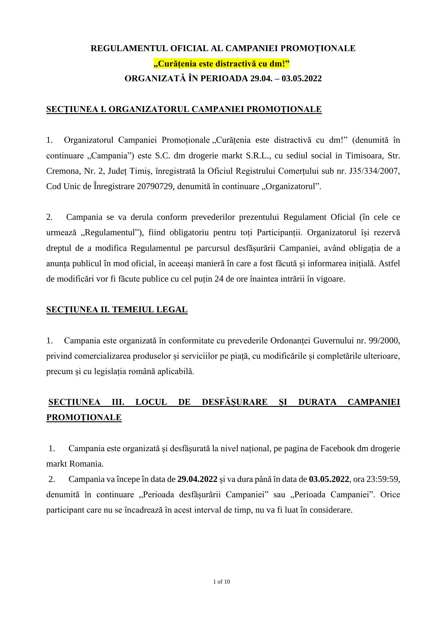 Regulament Curﾄκ嫺nie Pdf Docdroid