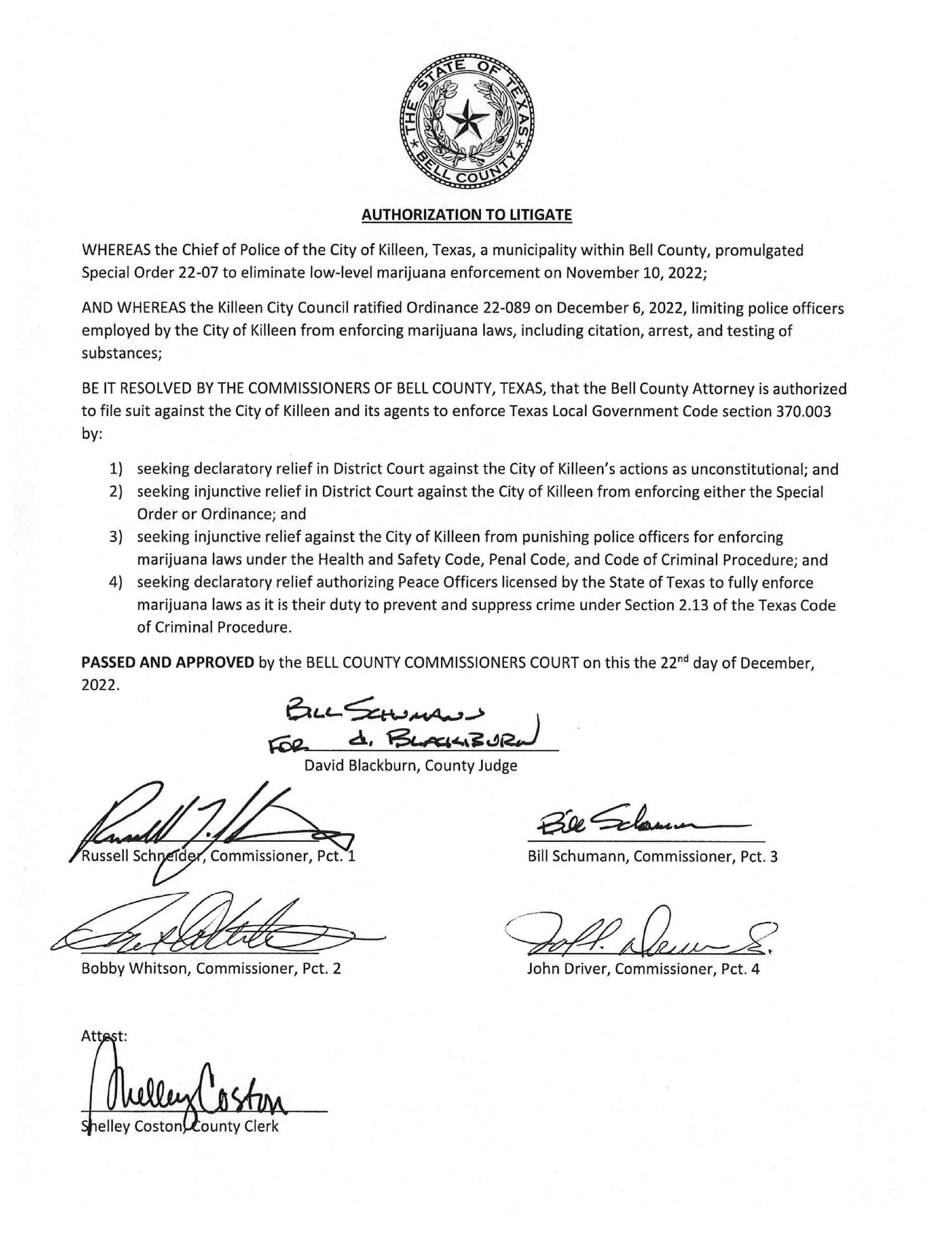 Authorization to Litigate signed.pdf | DocDroid