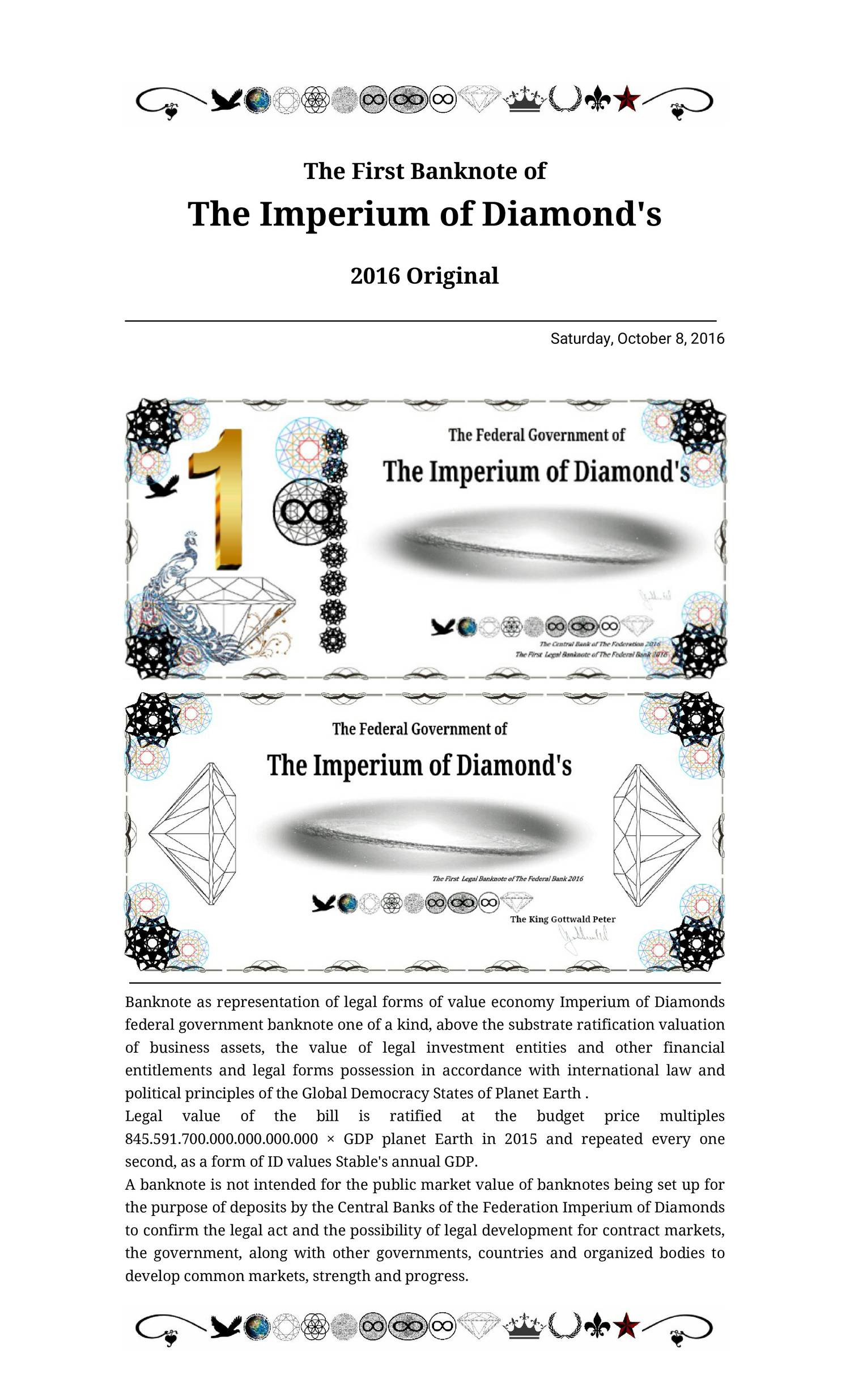 The First Banknote of The IDs 2016 presentation.pdf | DocDroid