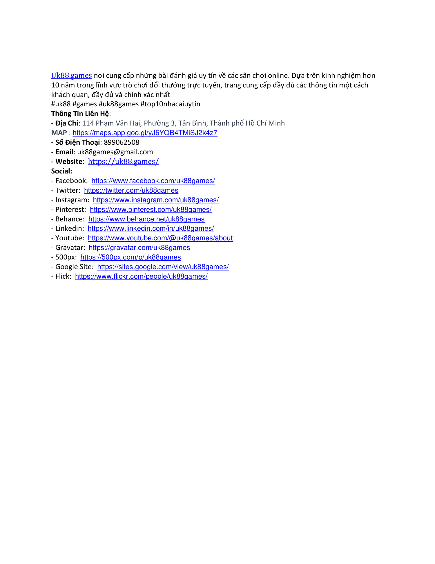 uk88games.docx | DocDroid