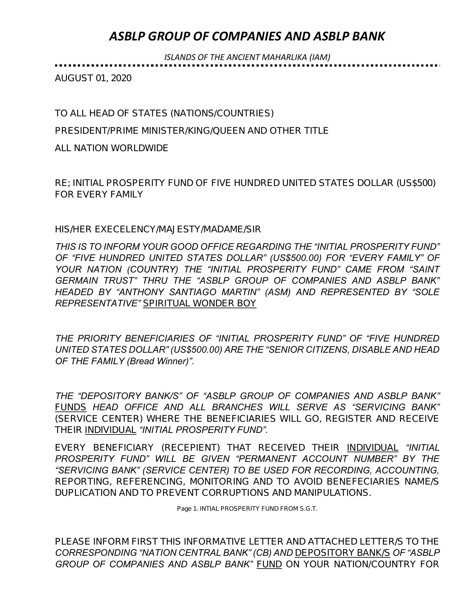 HEAD OF STATES BY ASBLP GROUP OF COMPANIES.docx | DocDroid