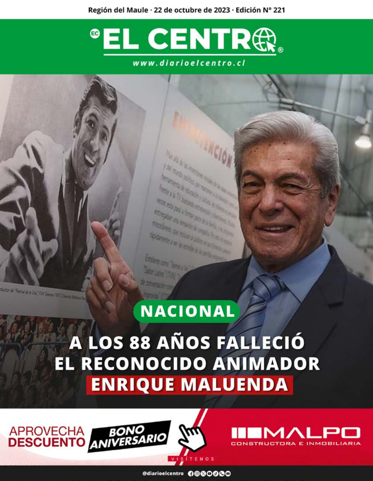 Diario El Centro_ Edición 221.pdf | DocDroid