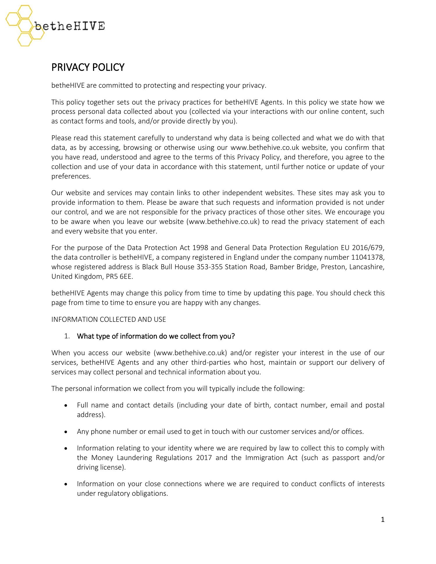 Privacy Policy.pdf | DocDroid