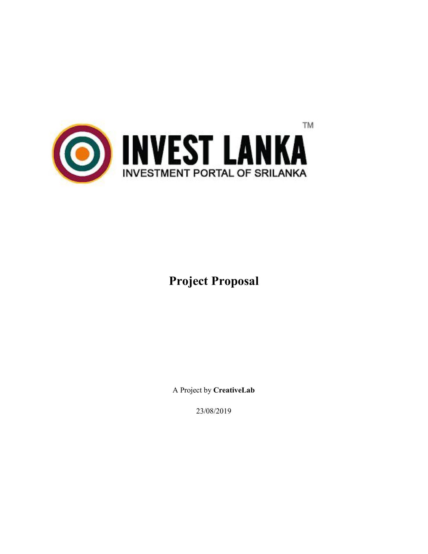 Project Proposal for Industries.pdf | DocDroid