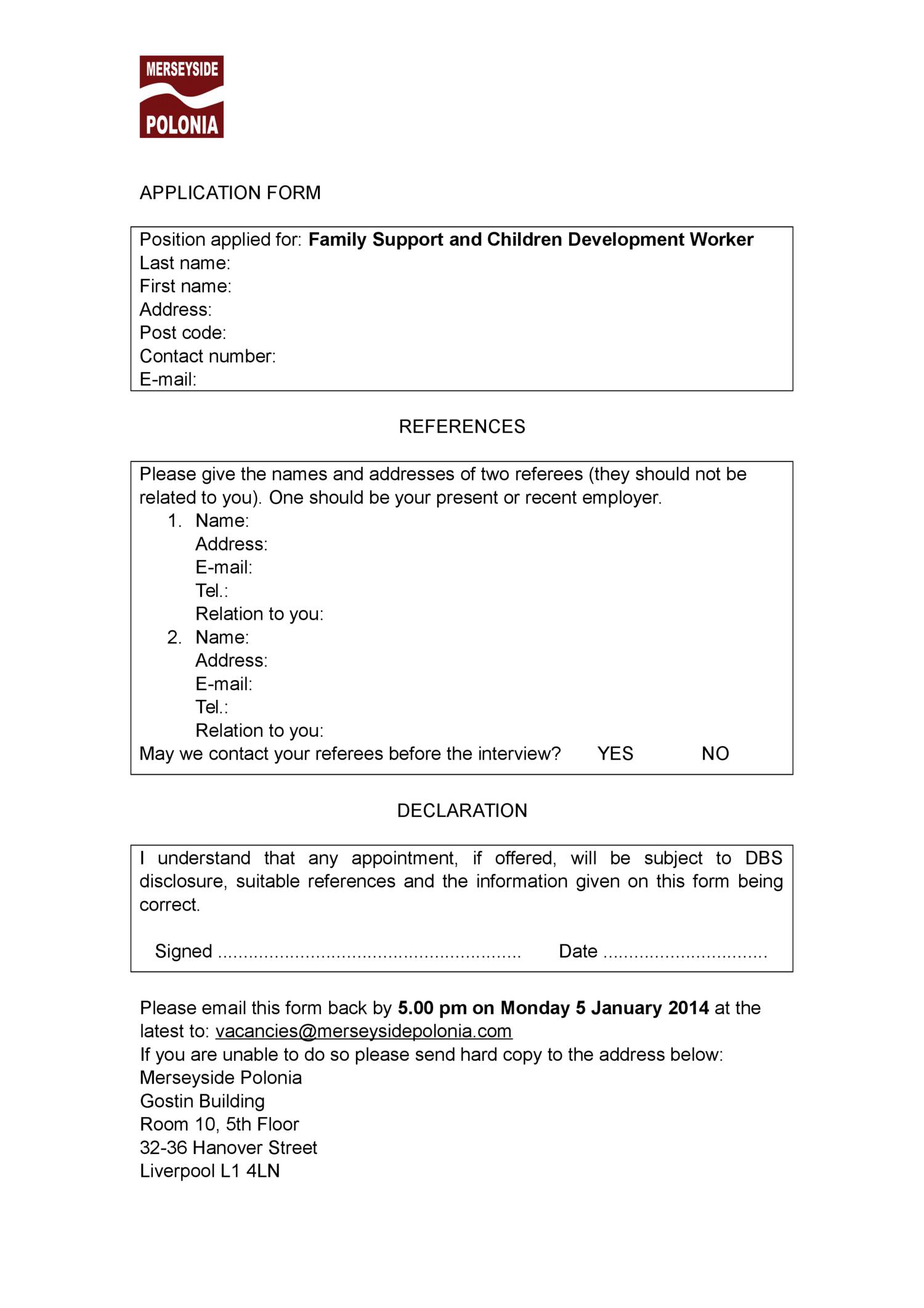 Application Form.doc | DocDroid