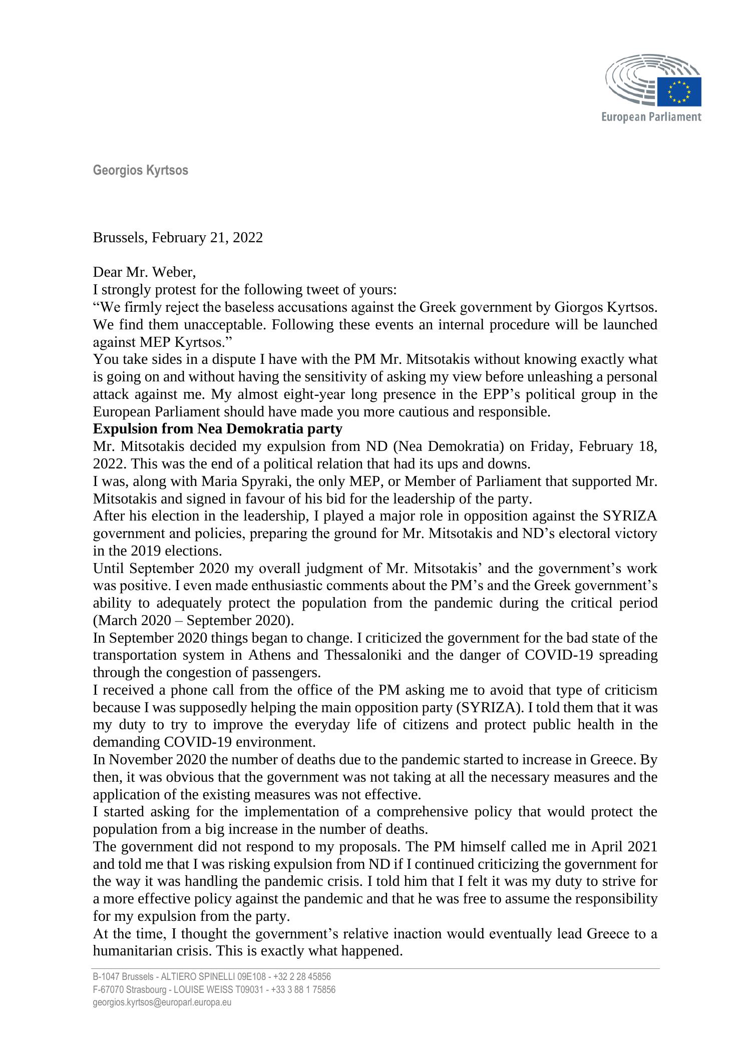 Letter to M. Weber.docx | DocDroid