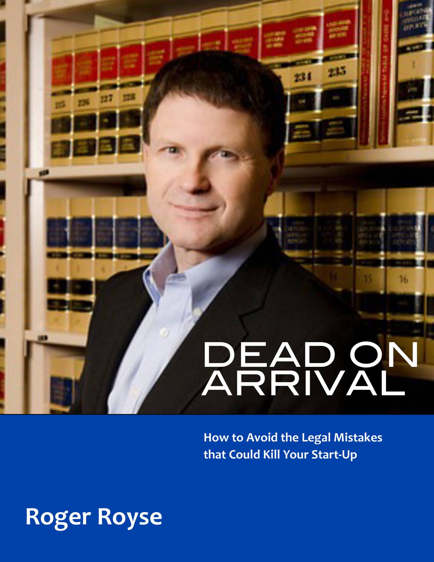 Royse Law Firm - Dead on Arrival eBook.pdf | DocDroid