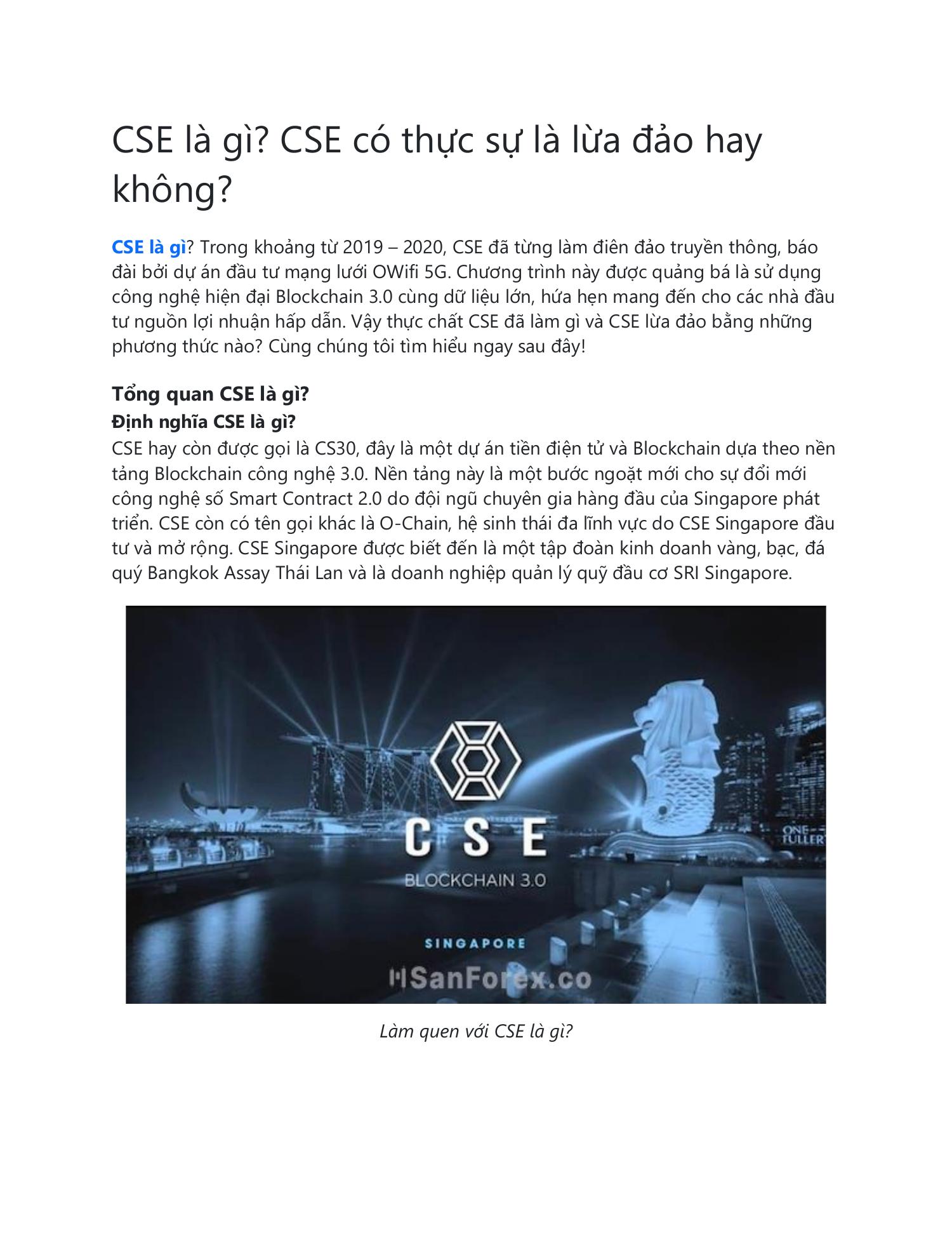 CSE là gì.docx | DocDroid