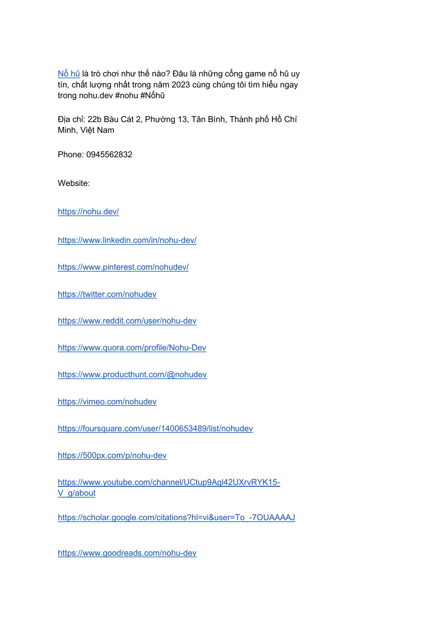 nohu-dev.docx | DocDroid
