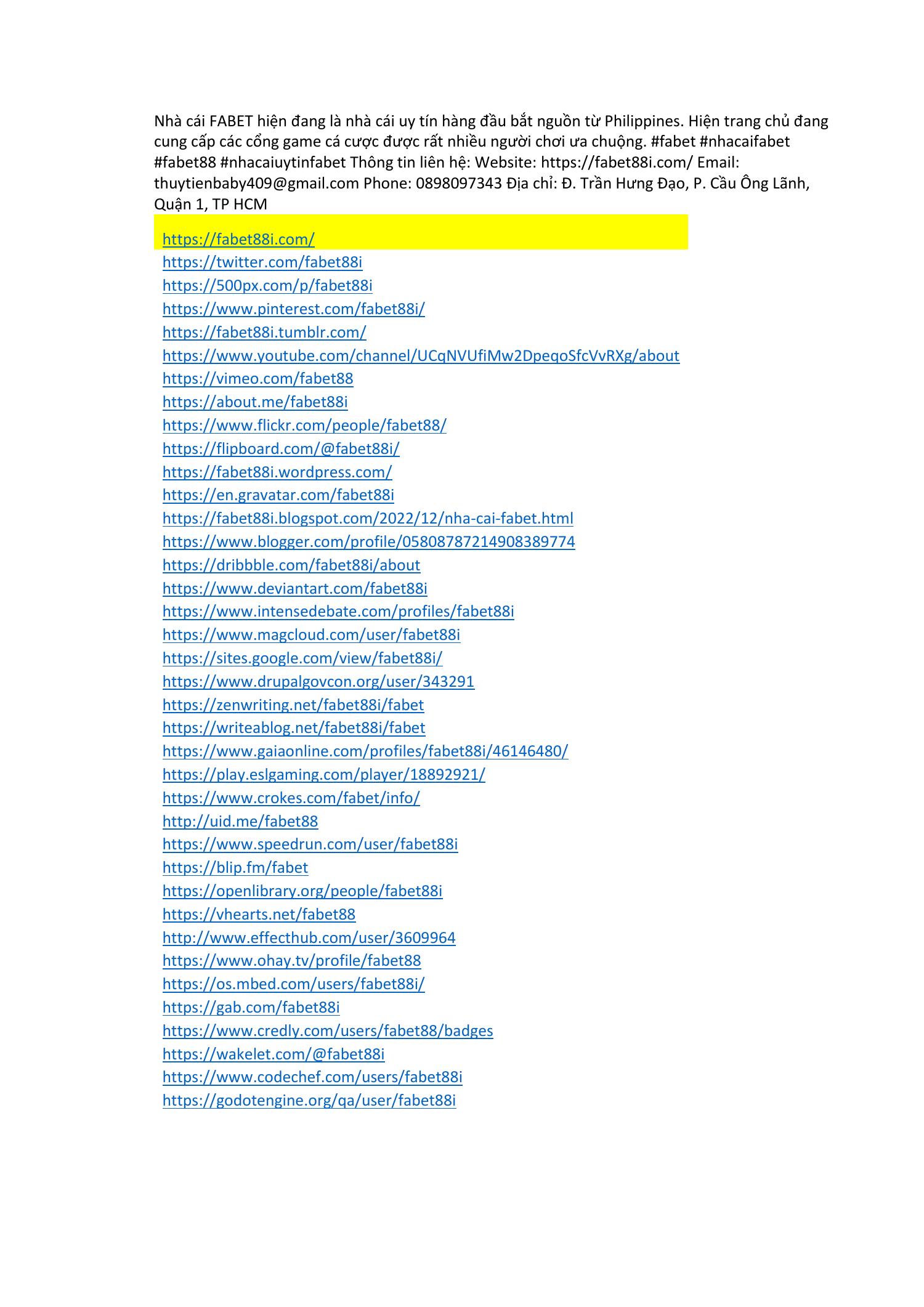 Fabet.docx | DocDroid