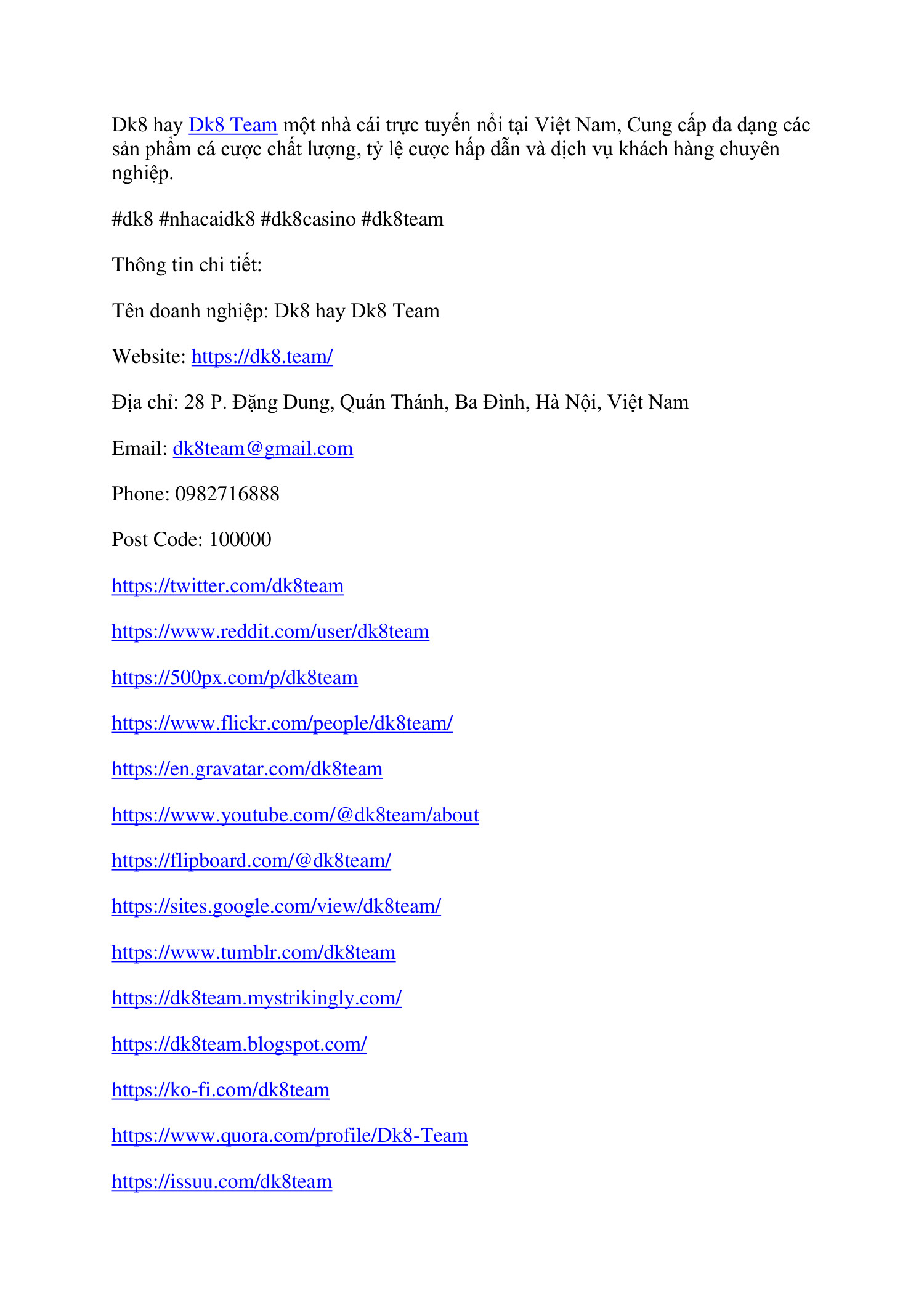 dk8team.docx | DocDroid