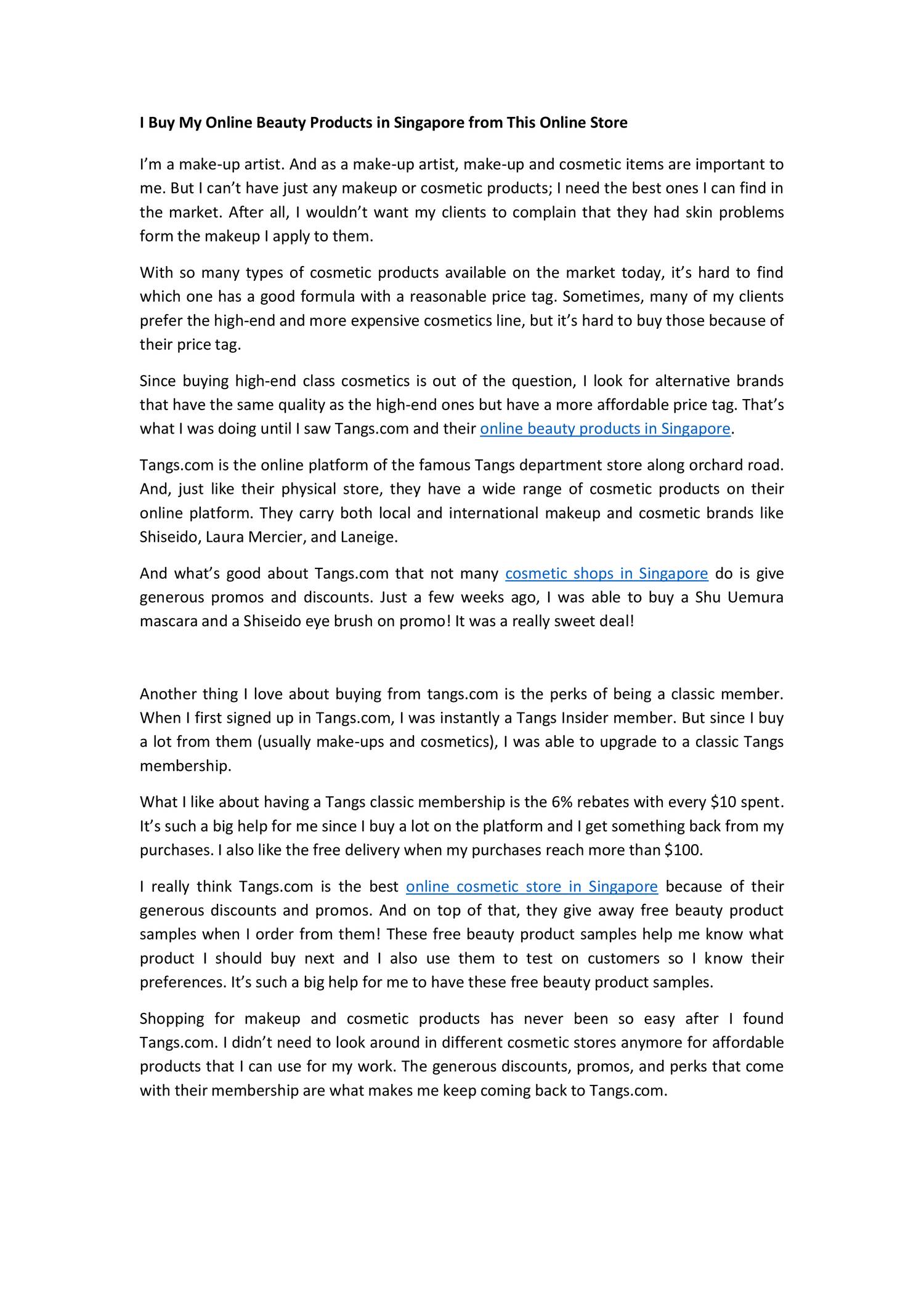 types of cosmetics pdf