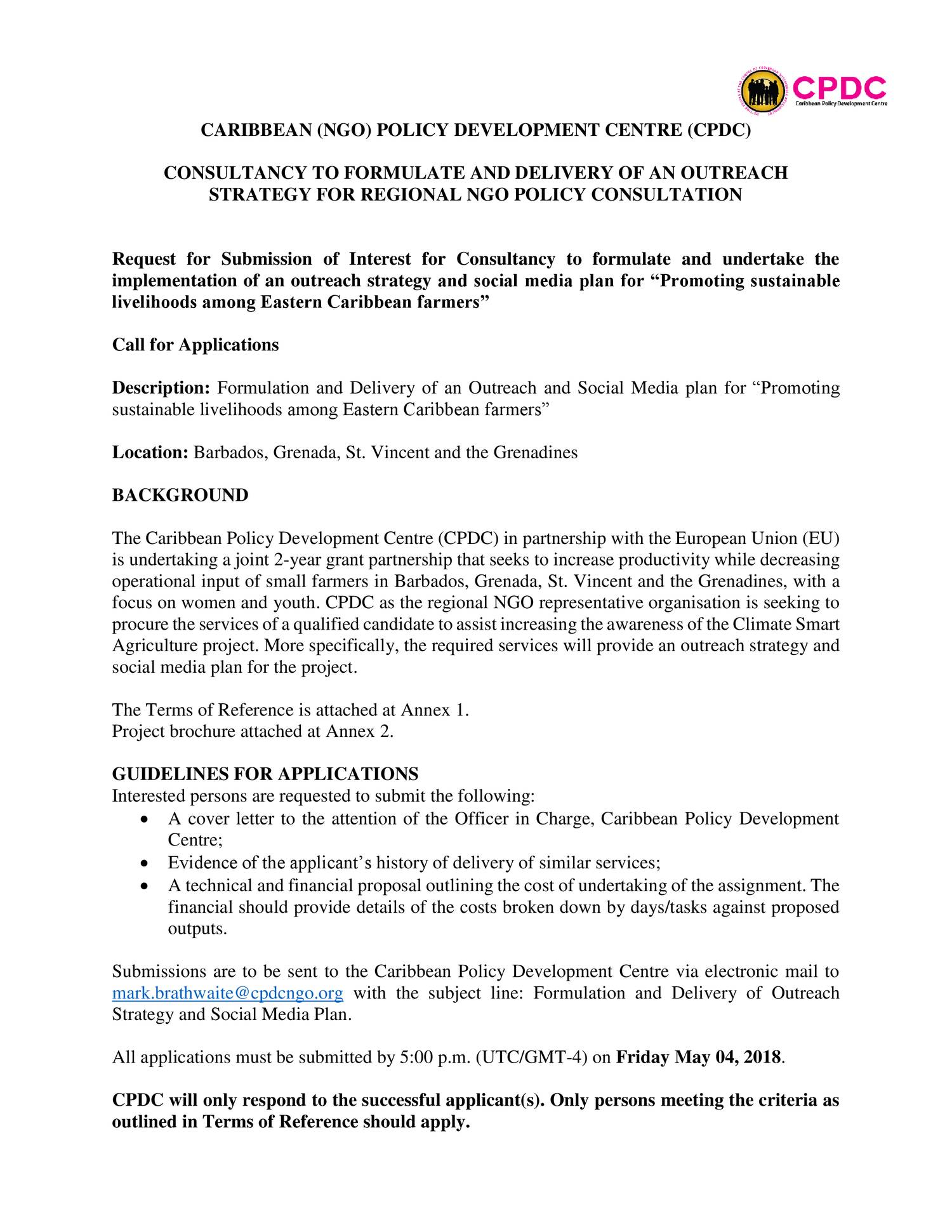 TOR_Communication Consultant - Final.pdf | DocDroid