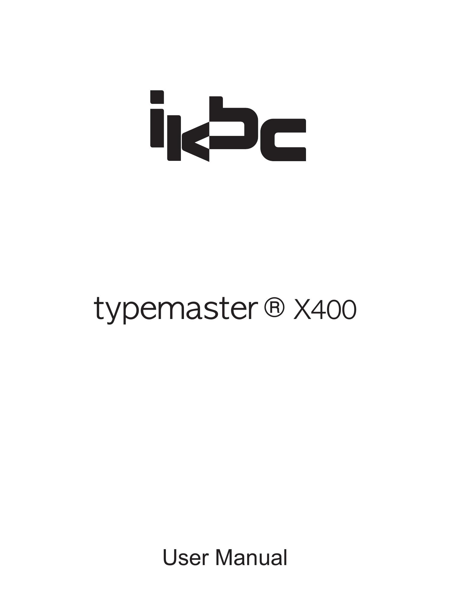 x400 User Manual (1) - 副本.pdf | DocDroid