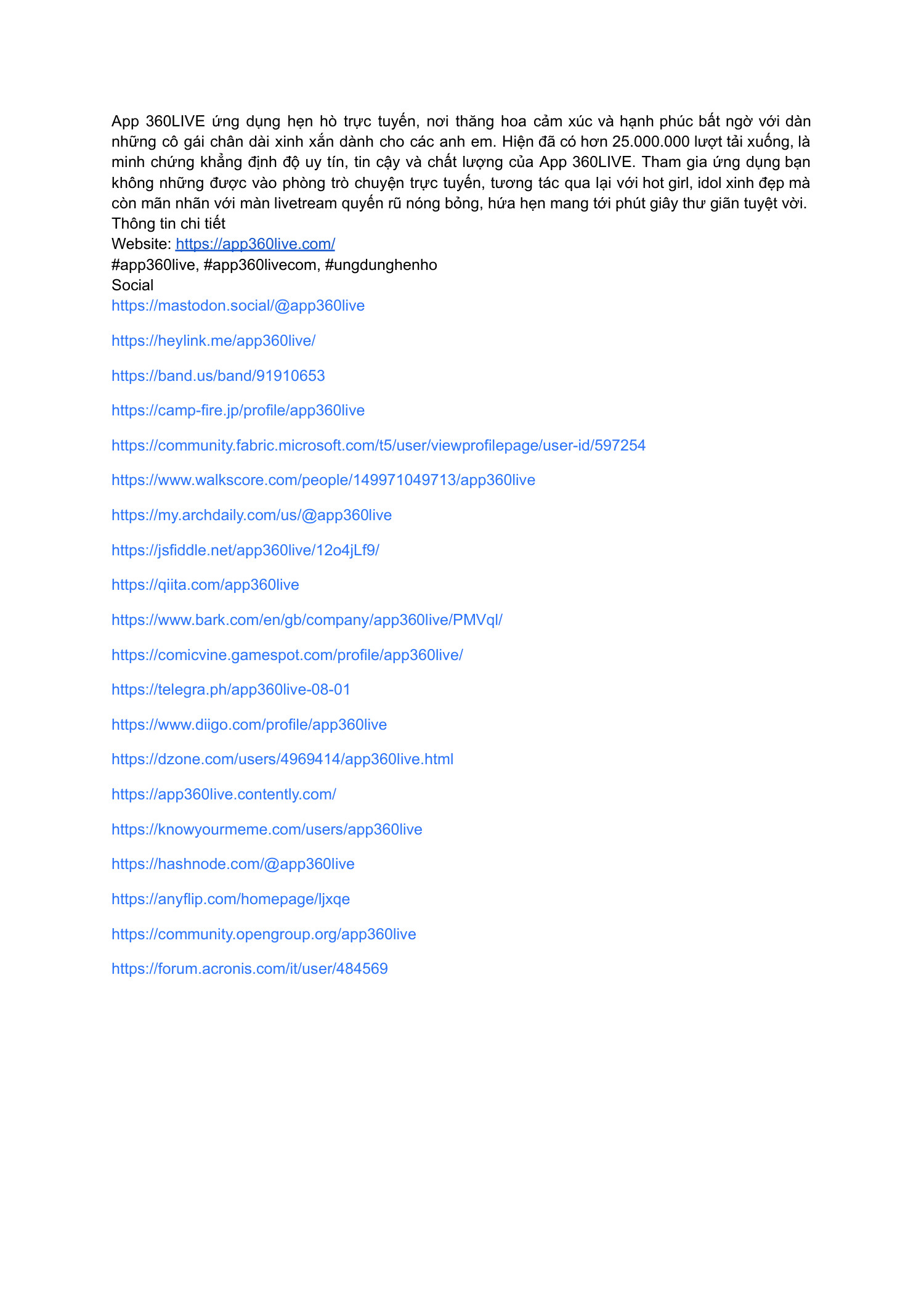 App 360LIVE.pdf | DocDroid