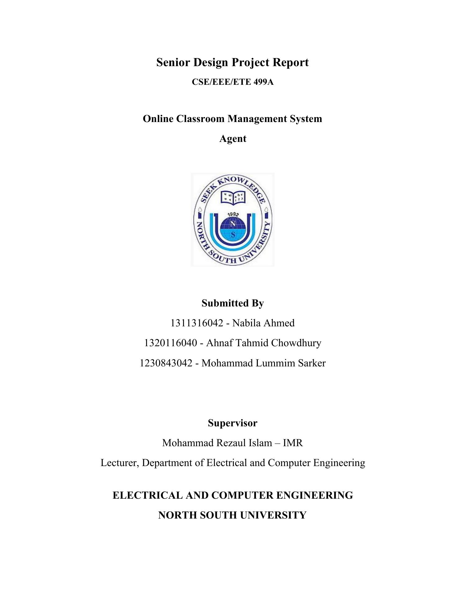 NSU Final-Report.pdf | DocDroid