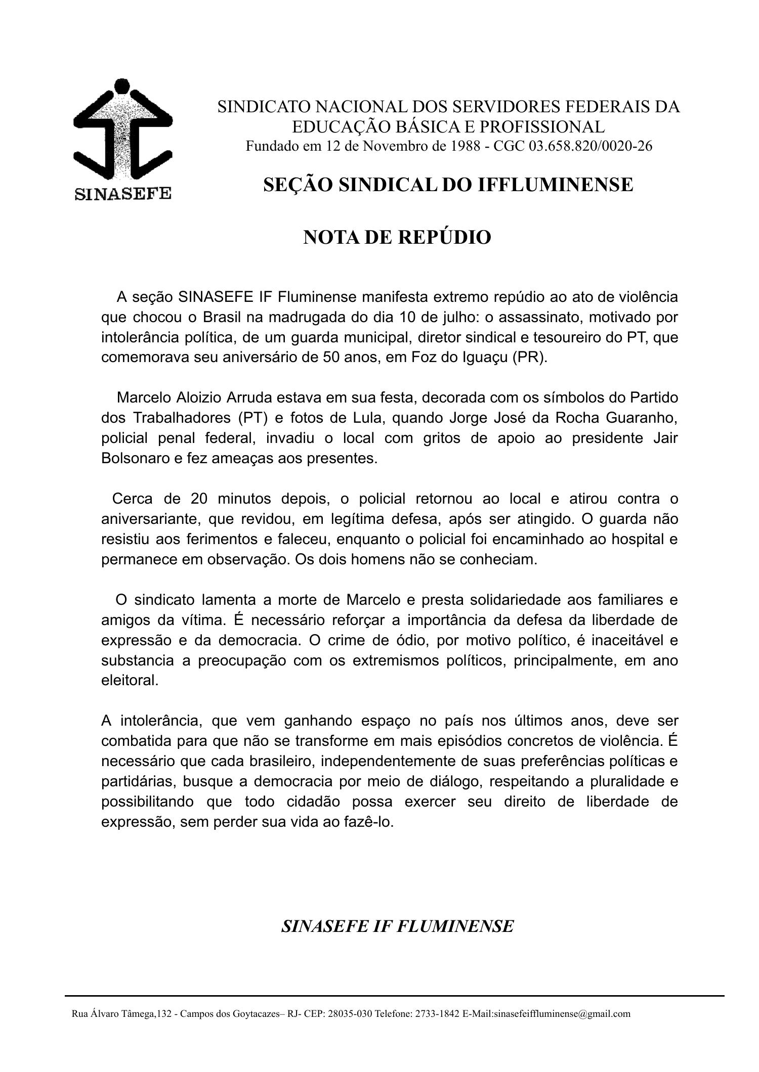 NOTA DE REPÚDIO.pdf | DocDroid