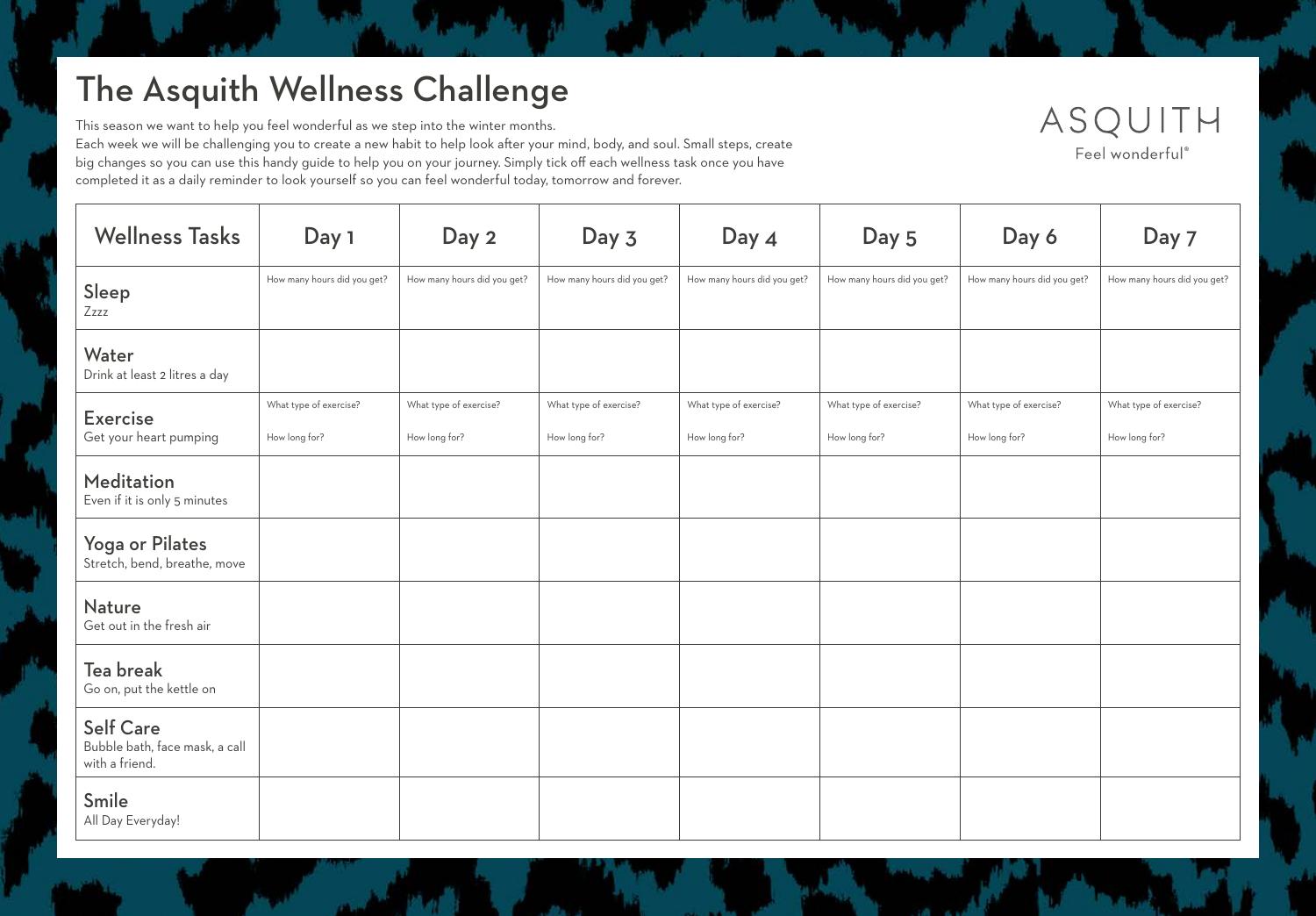 646 - The Wellness Checklist- Daily =EDIT.pdf | DocDroid