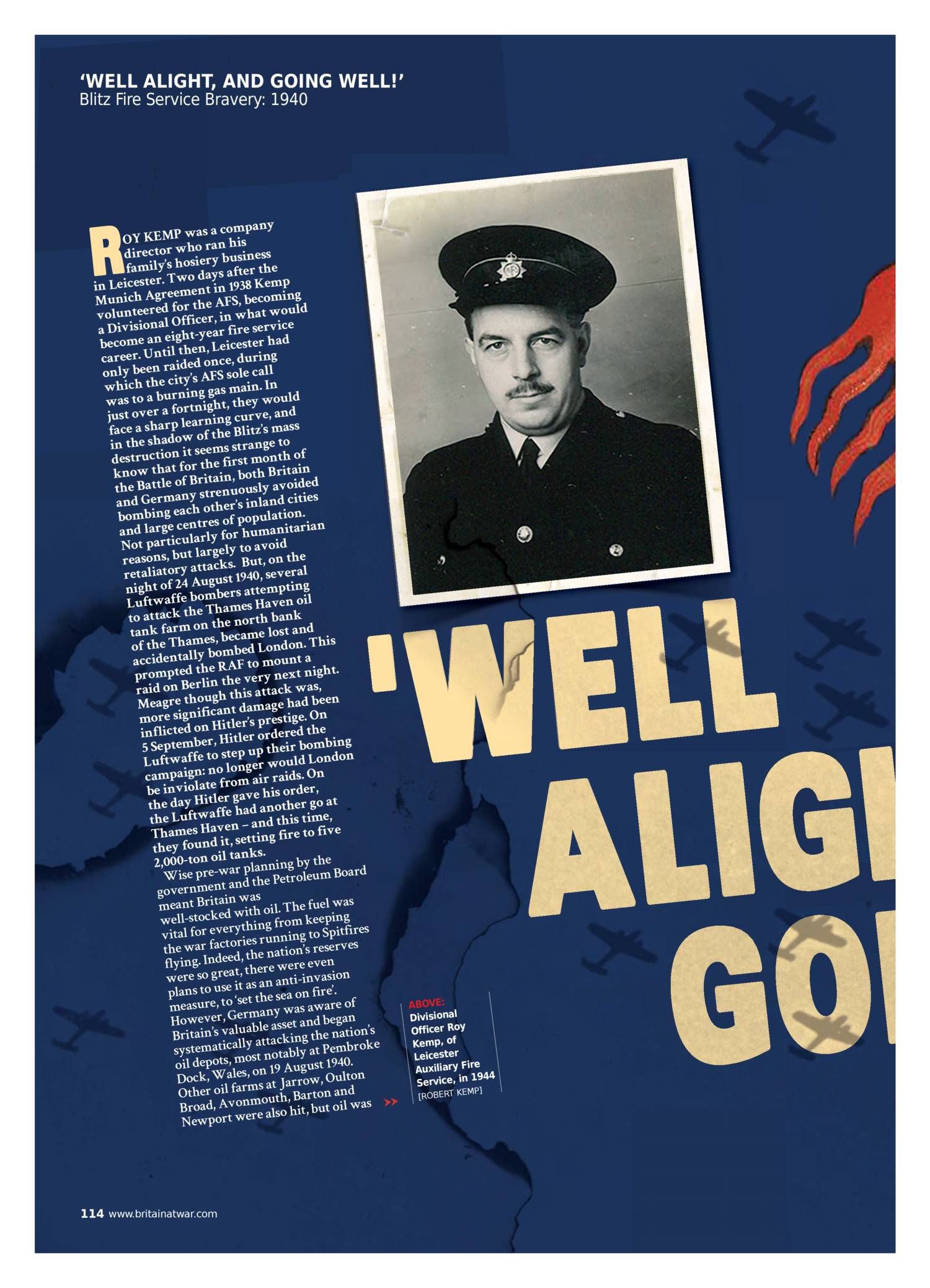 well alight and going well BAW nov2015.pdf | DocDroid