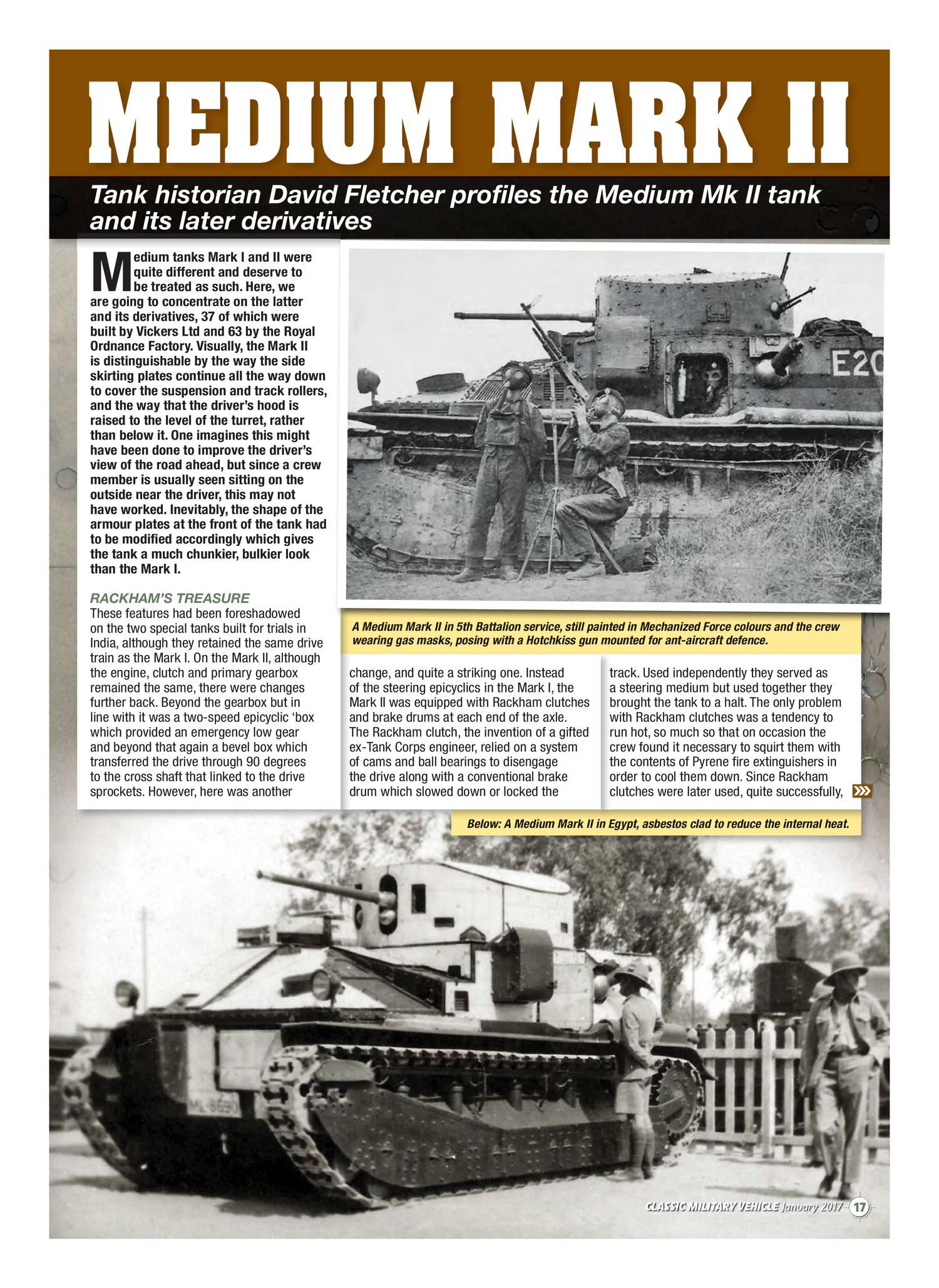 medium mark II Classic Military Vehicle 2017-01.pdf | DocDroid