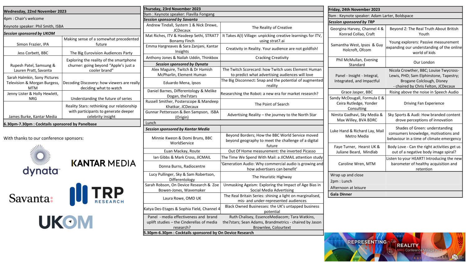 conference programme.pdf | DocDroid