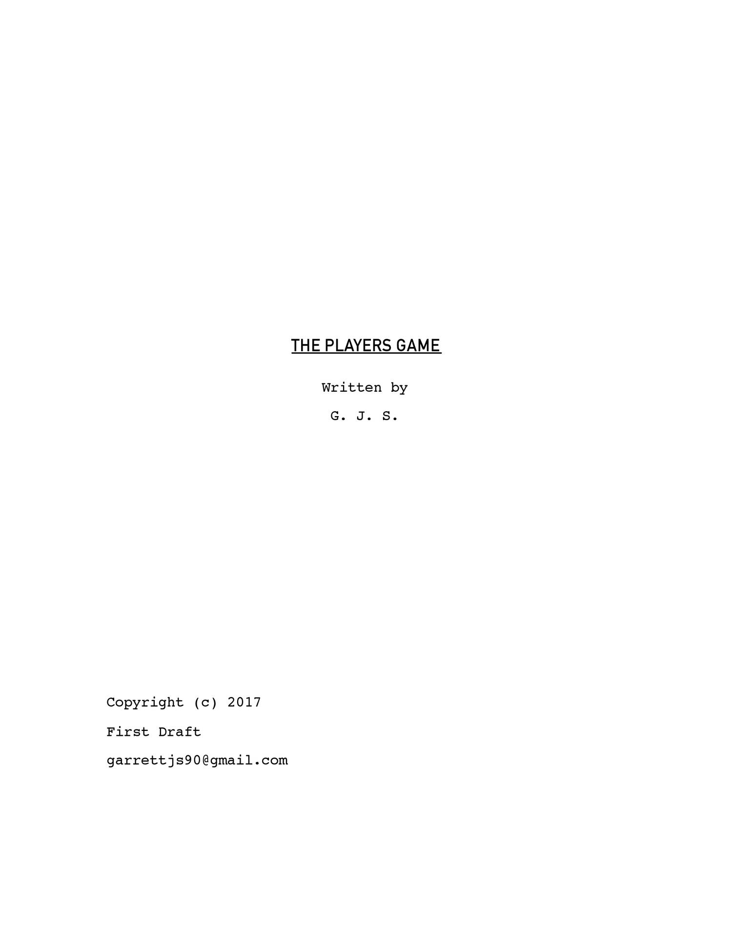 the players game.pdf | DocDroid