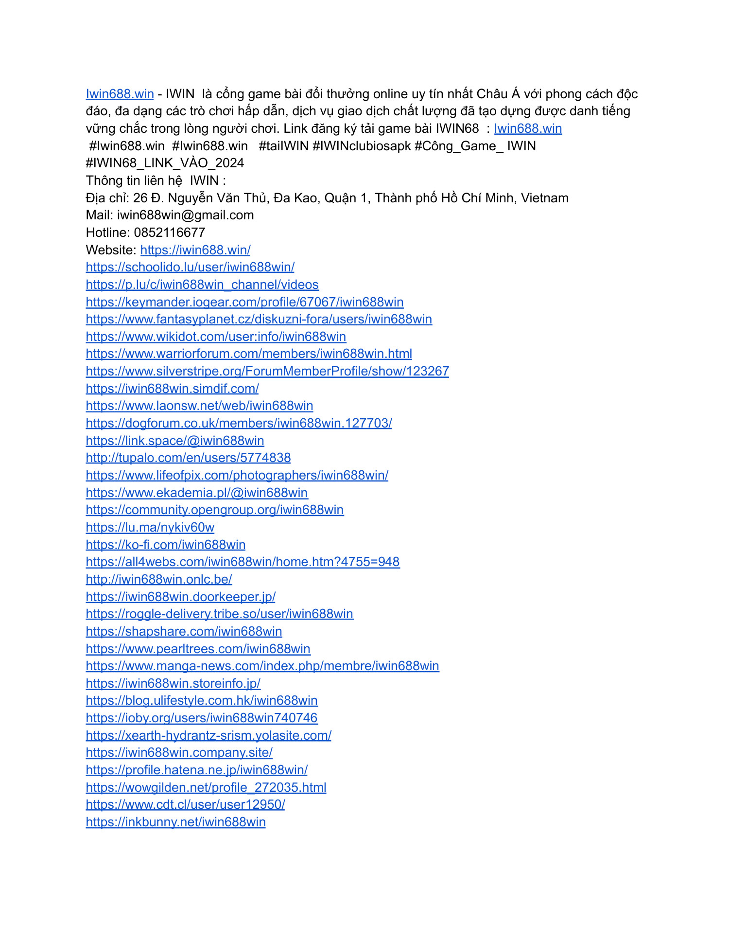 IWIN 🎖️ Game Bài Đổi Thưởng IWIN68 Club Tải Android và IOS 2024.pdf | DocDroid