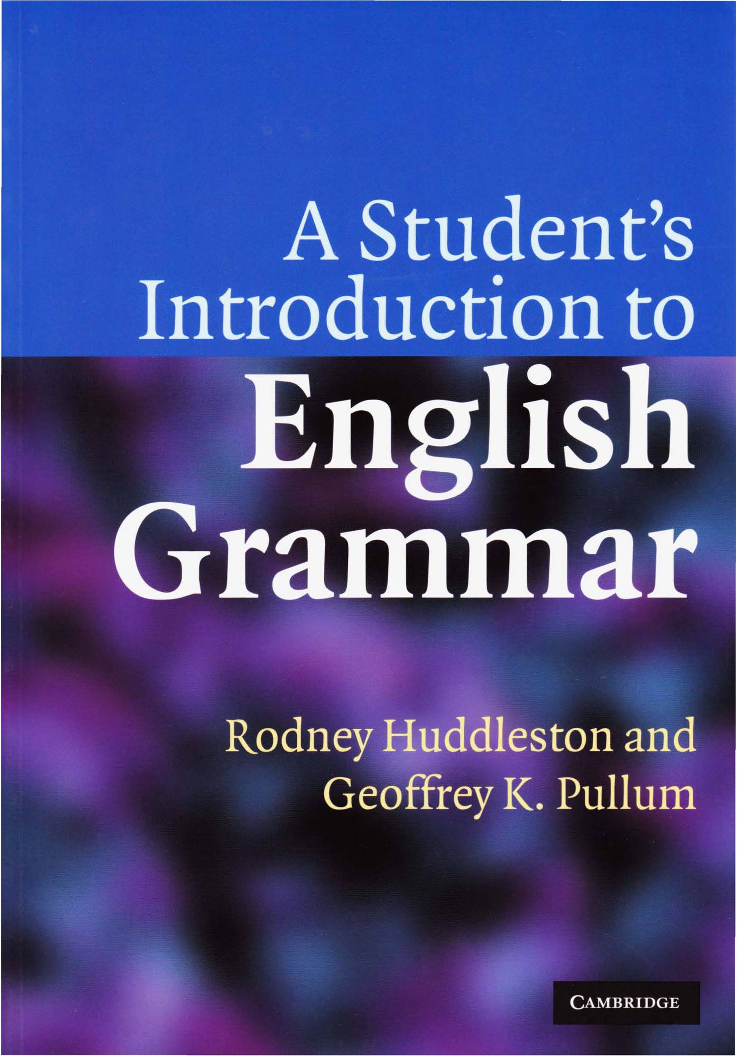 A Students Introduction To English Grammar.pdf | DocDroid