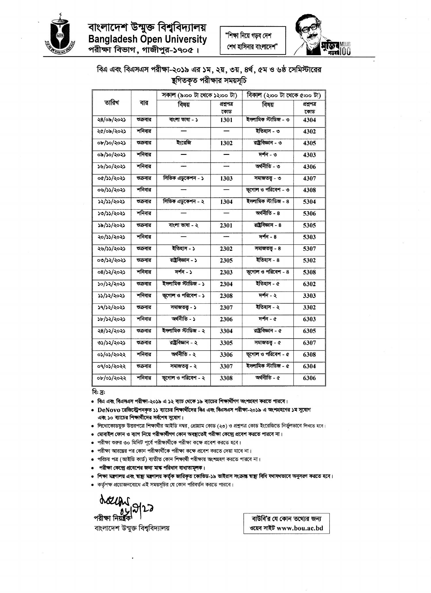 Bou ba bss routine 2021.pdf | DocDroid