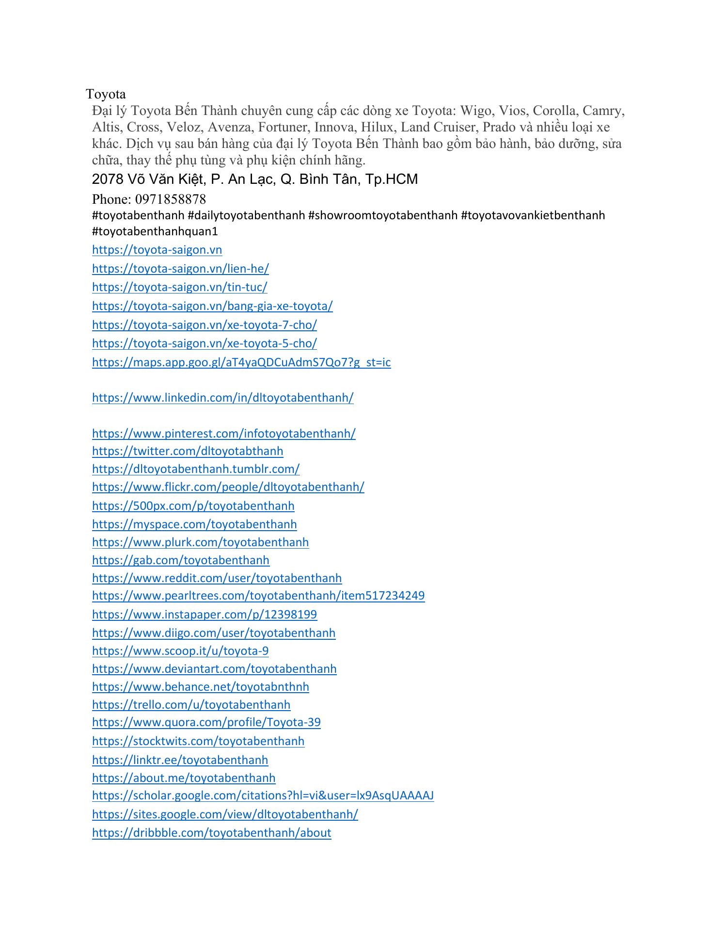 Toyota.docx | DocDroid