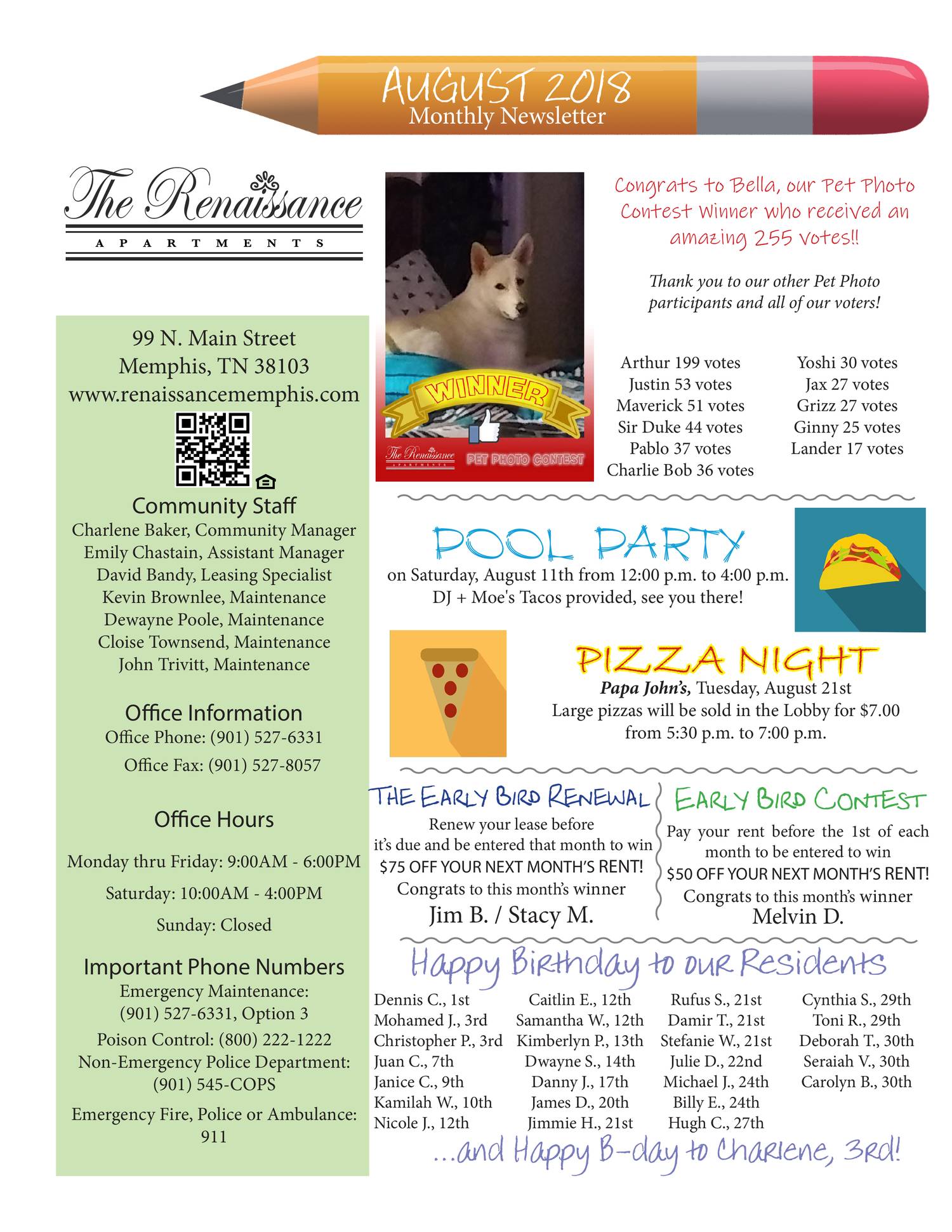 TR AUG 2018.pdf | DocDroid