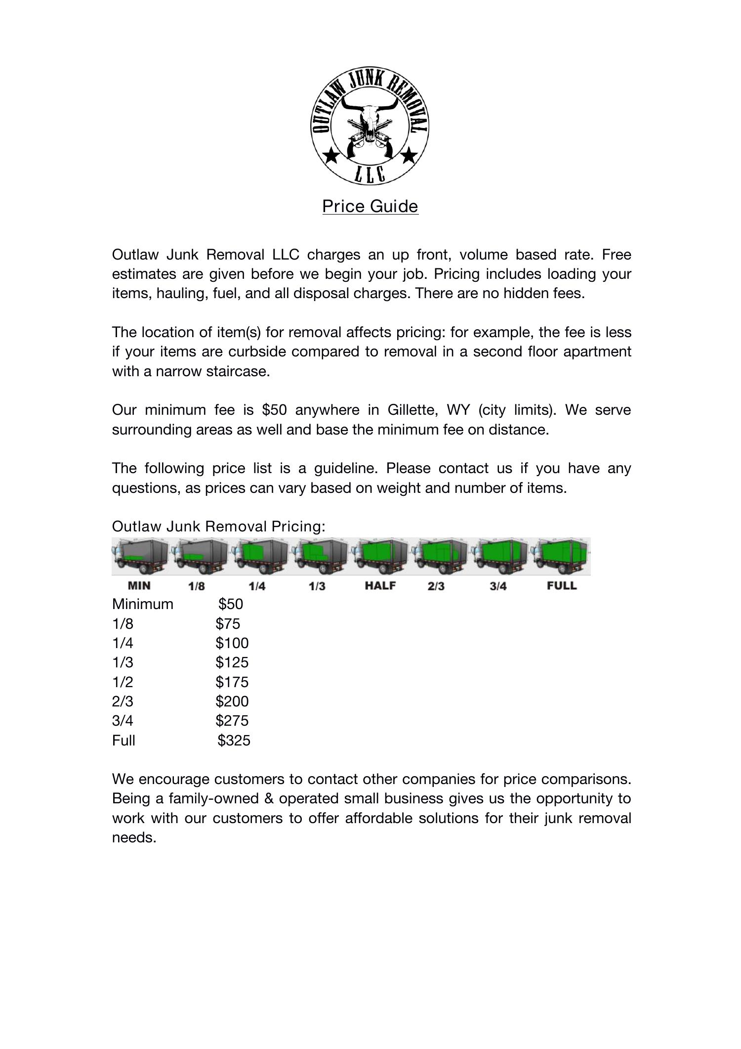 Price Sheet.pdf | DocDroid