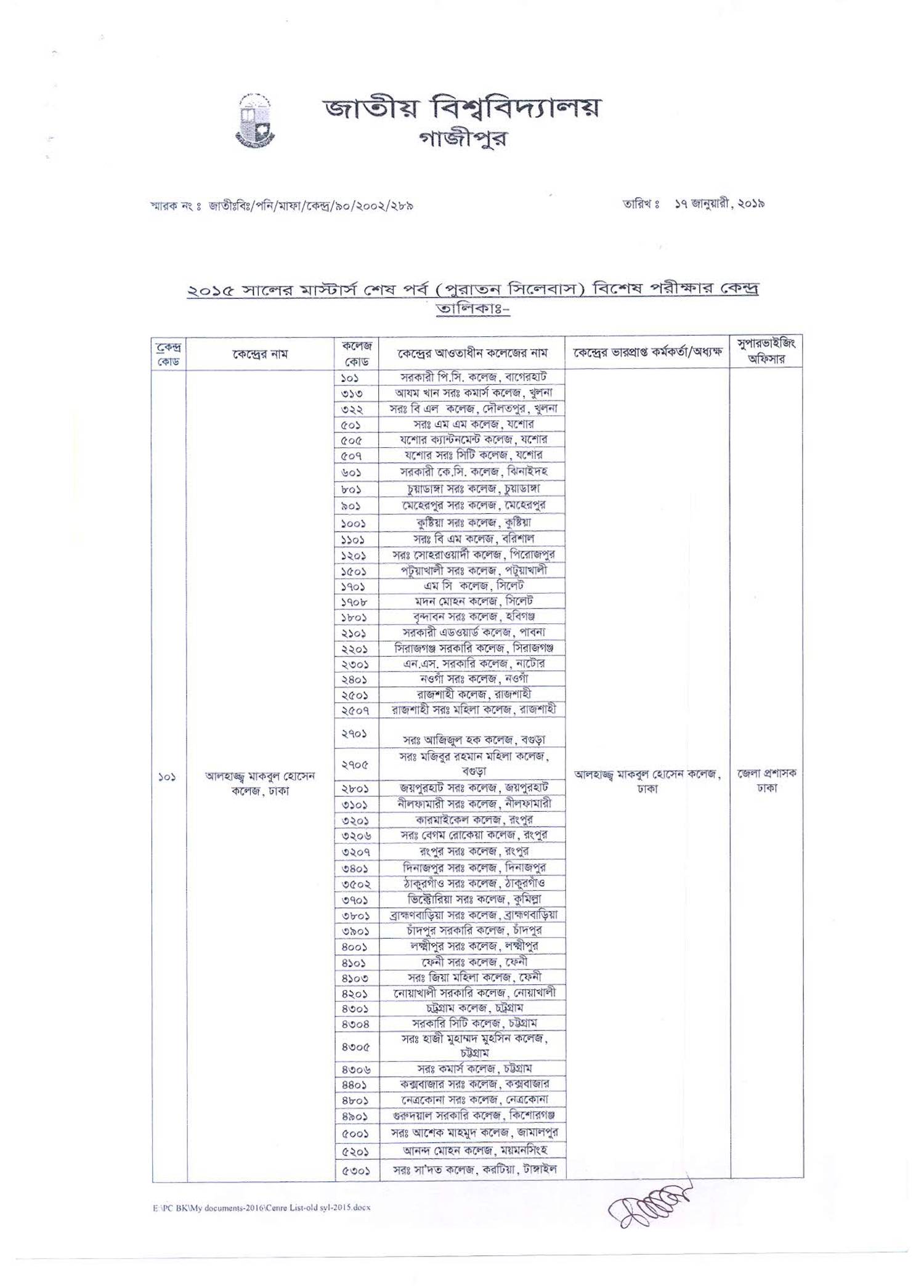 Center List.pdf | DocDroid
