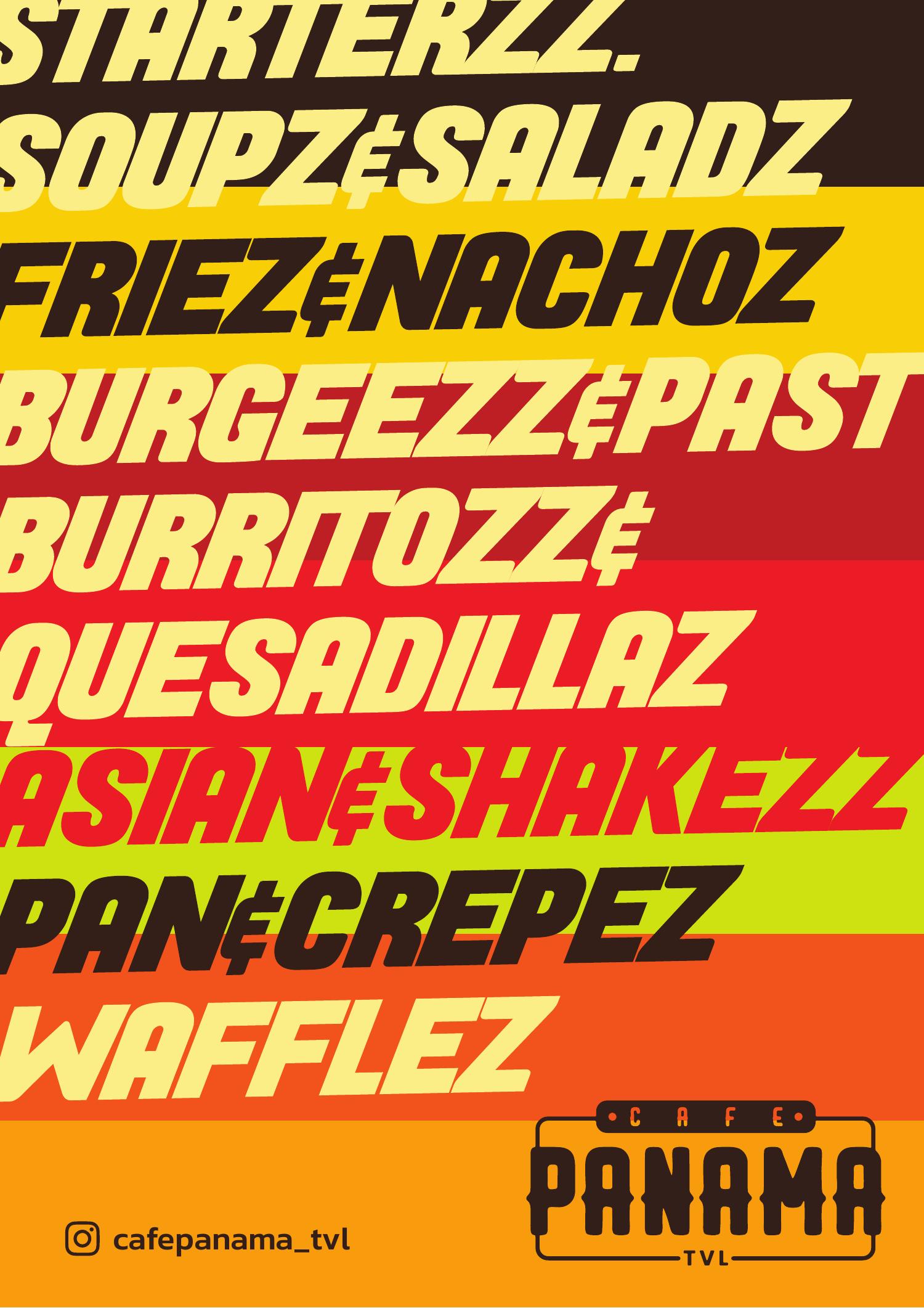 PANAMA SEASONAL MENU.pdf | DocDroid