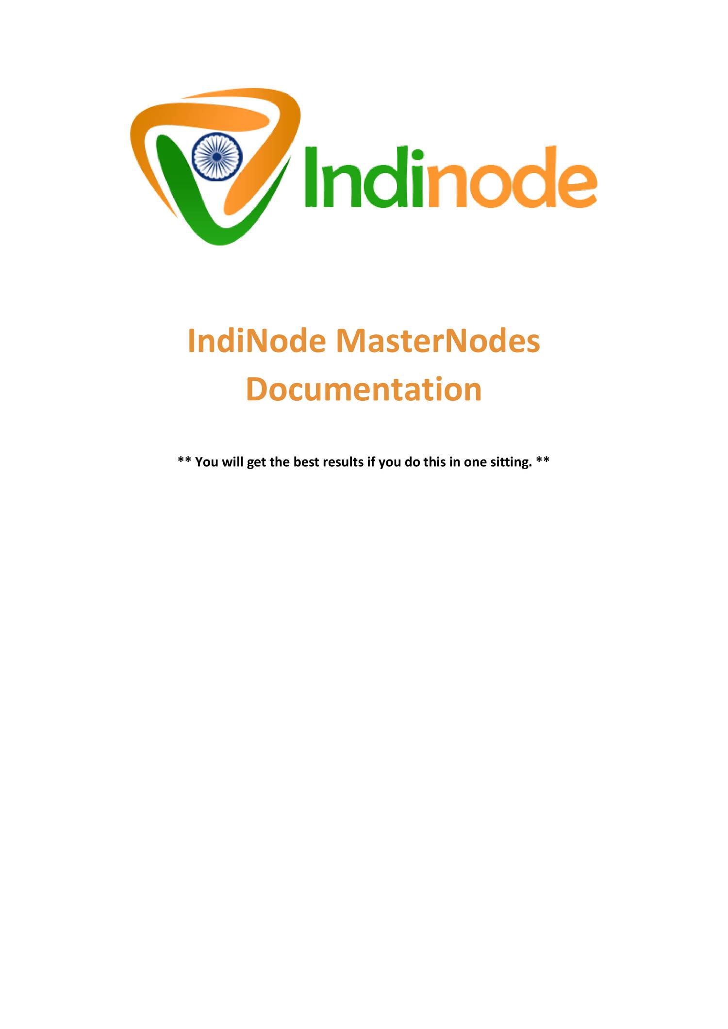 IndiNode_MasterNode_Setup_Guide.pdf | DocDroid