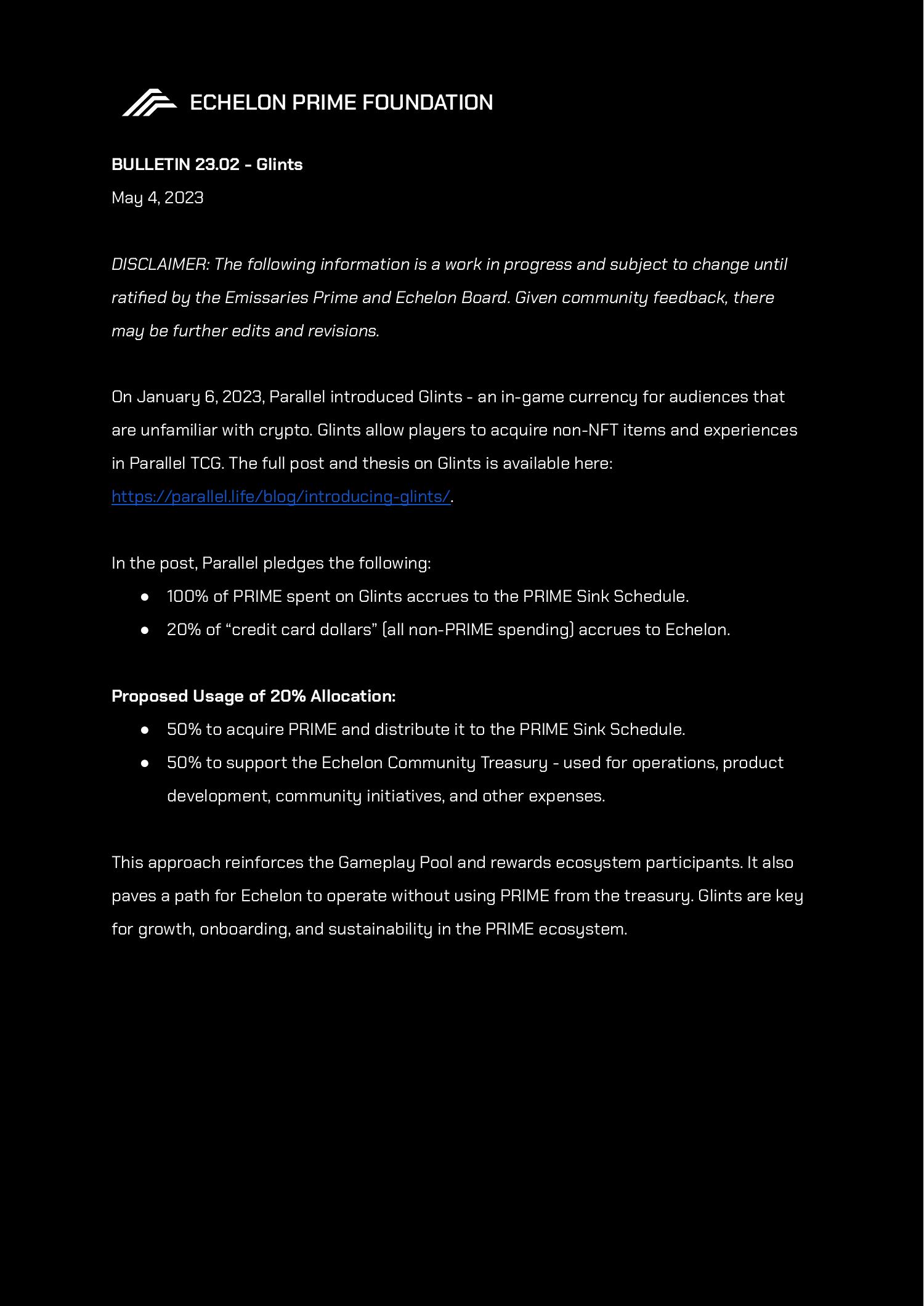 Bulletin 2302 - Glints.pdf | DocDroid