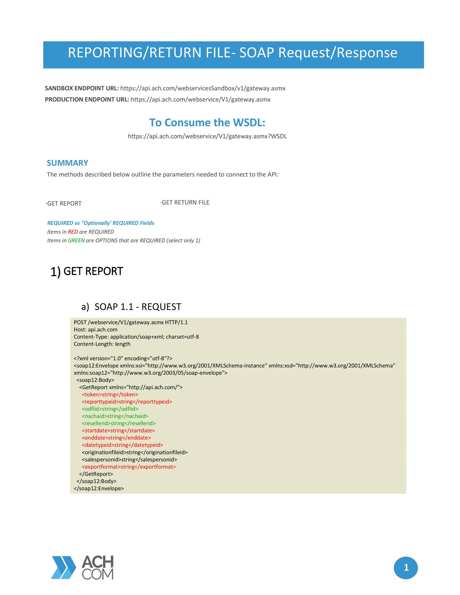 ACH Reporting:Research WSDL Example.pdf | DocDroid