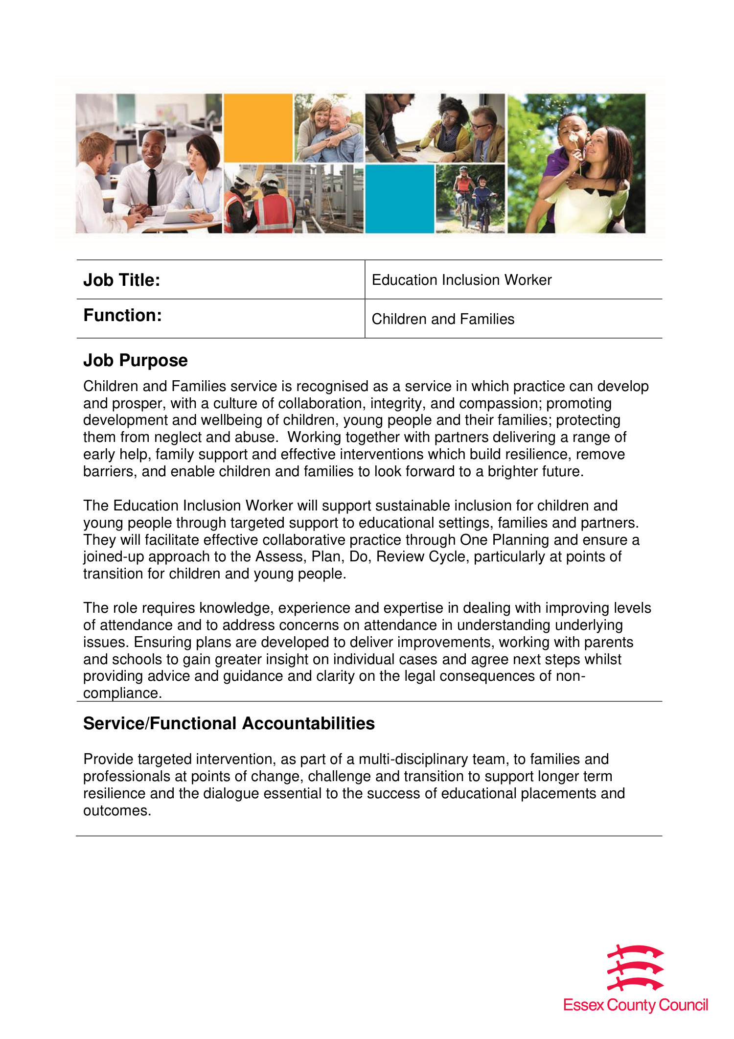 Education Inclusion Worker.docx | DocDroid
