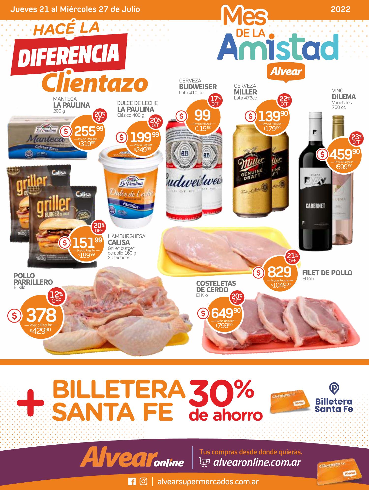 ALVEAR folleto Clientazo - 2022.pdf | DocDroid